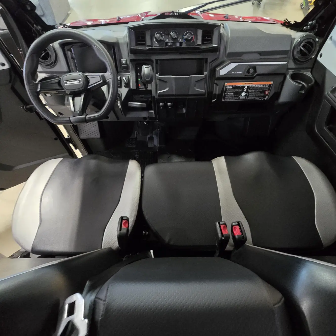 New 2025 Kawasaki Ridge® Crew Hvac For Sale in Sheboygan, WI ...