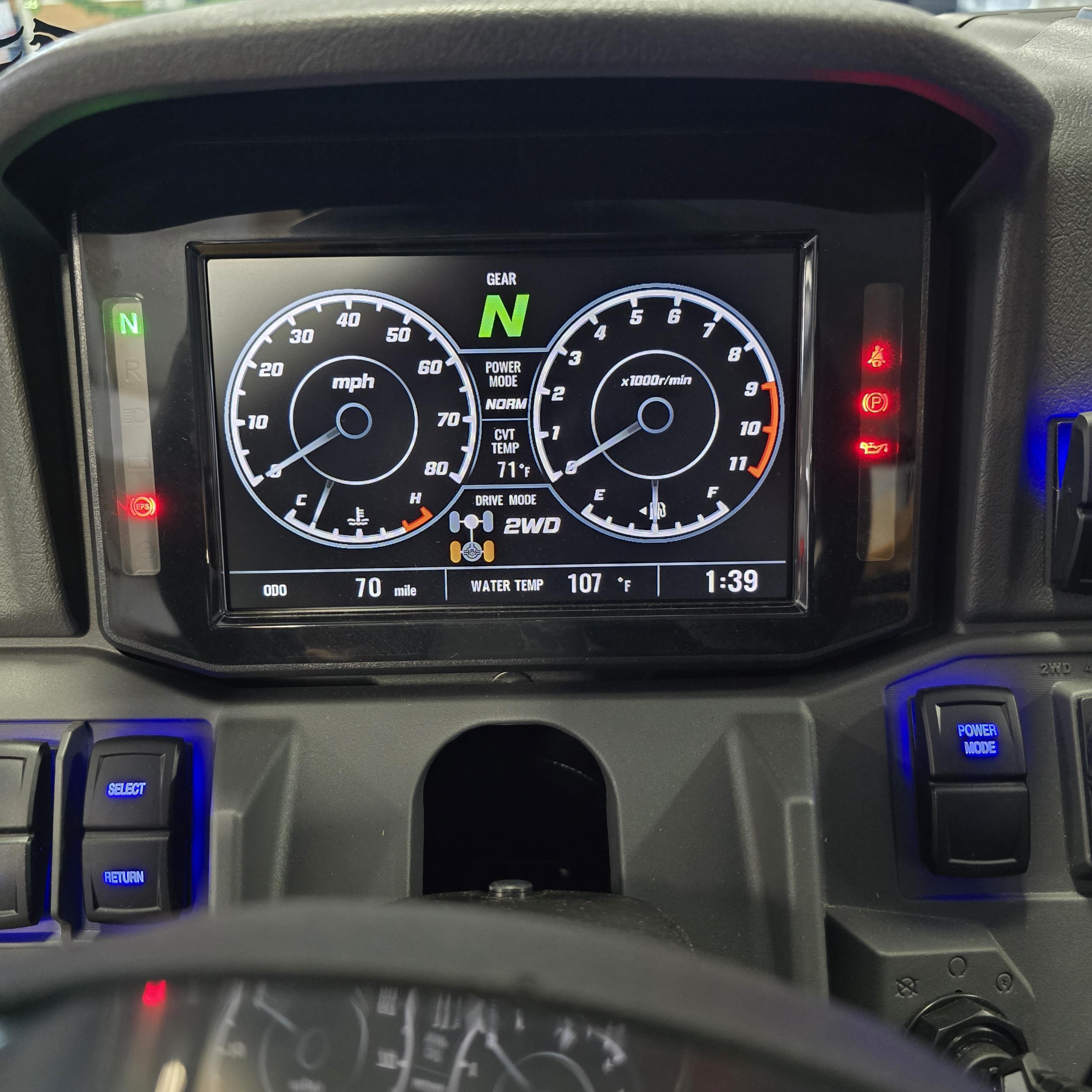 New 2025 Kawasaki Ridge® Crew Hvac For Sale in Sheboygan, WI ...