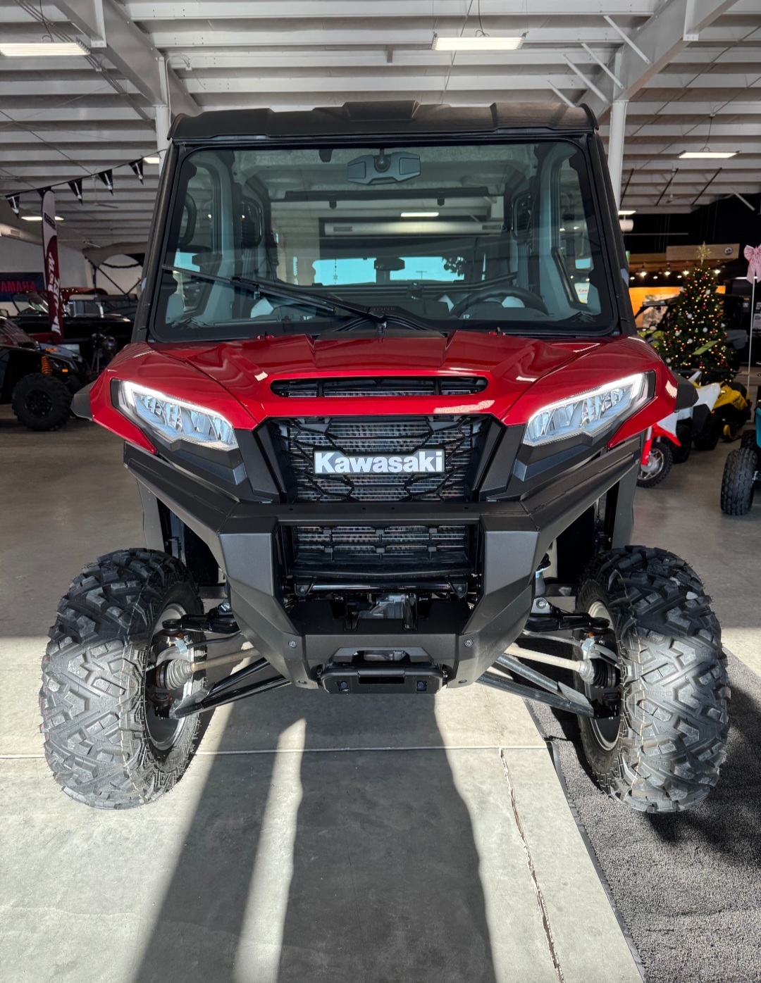 New 2025 Kawasaki Ridge® Crew Hvac For Sale in Sheboygan, WI ...