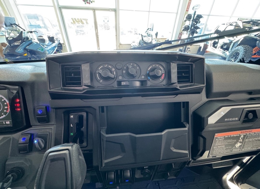 New 2025 Kawasaki Ridge® Crew Hvac For Sale in Sheboygan, WI ...