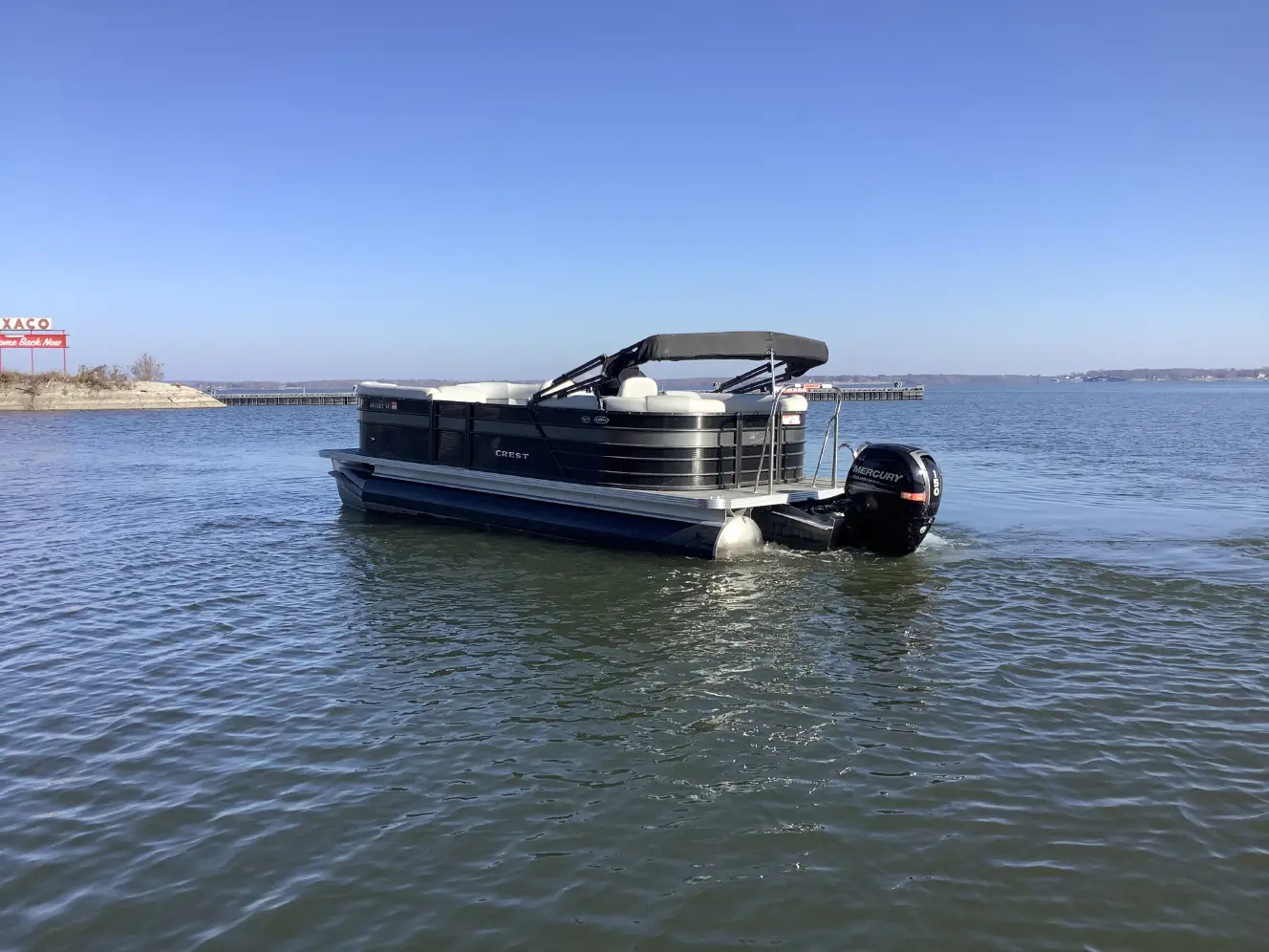 Used 2019 Crest Ii 220 220 L Base For Sale in Monkey Island, OK ...