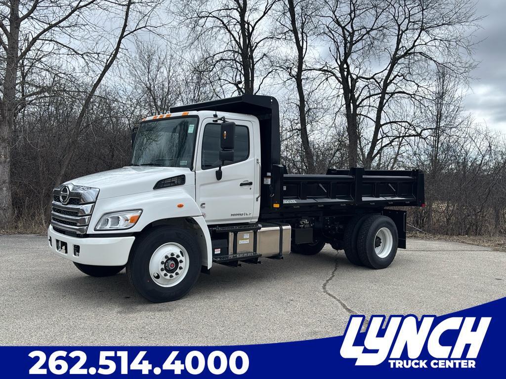 Hino Flatbed Dump For Sale Near Howard Lake, MN - Commercial Truck Trader