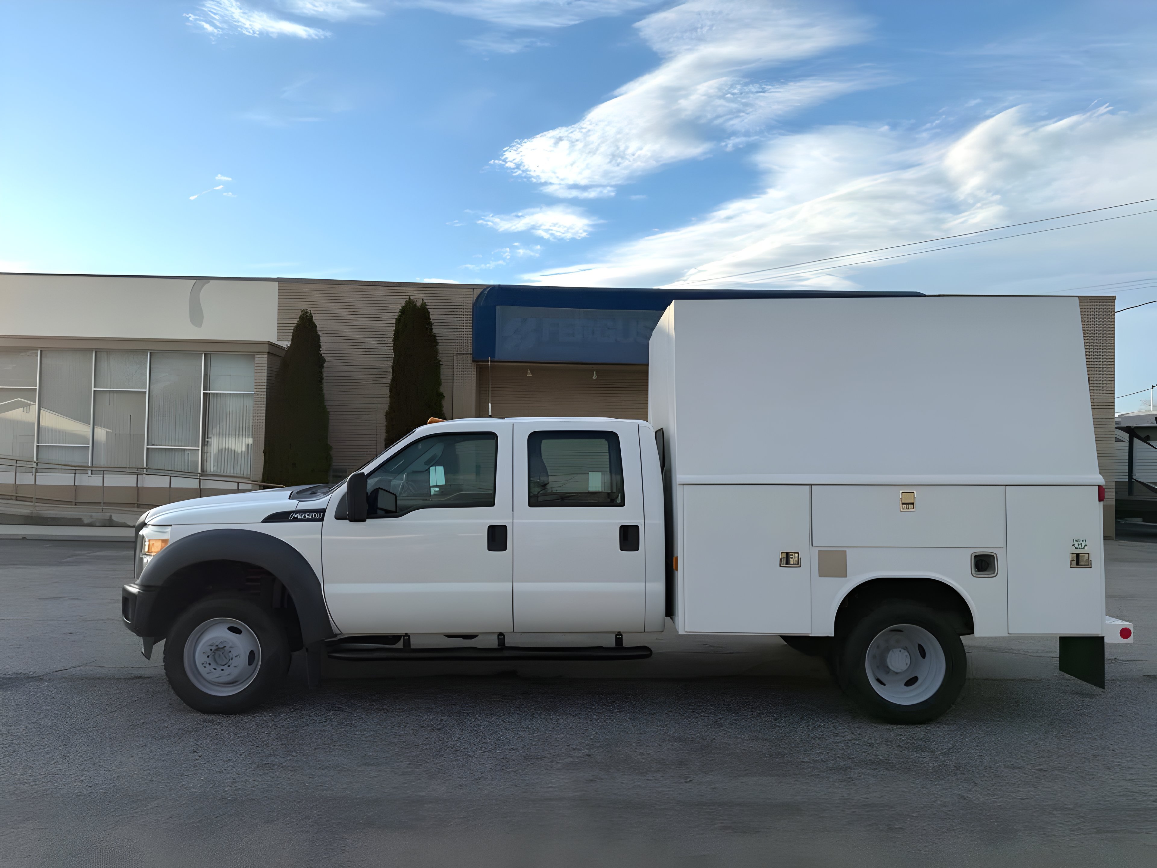 Used 2013 Ford F550,F550 Trucks For Sale - Commercial Truck Trader