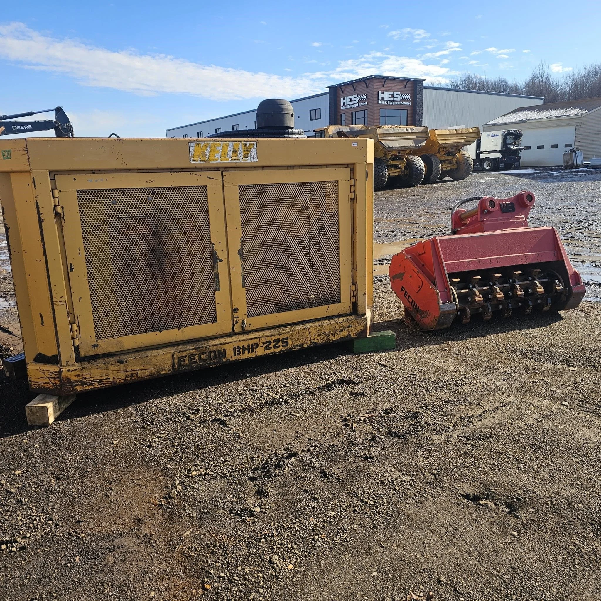 Used Fecon Mulcher For Sale - Fecon Mulcher - Equipment Trader