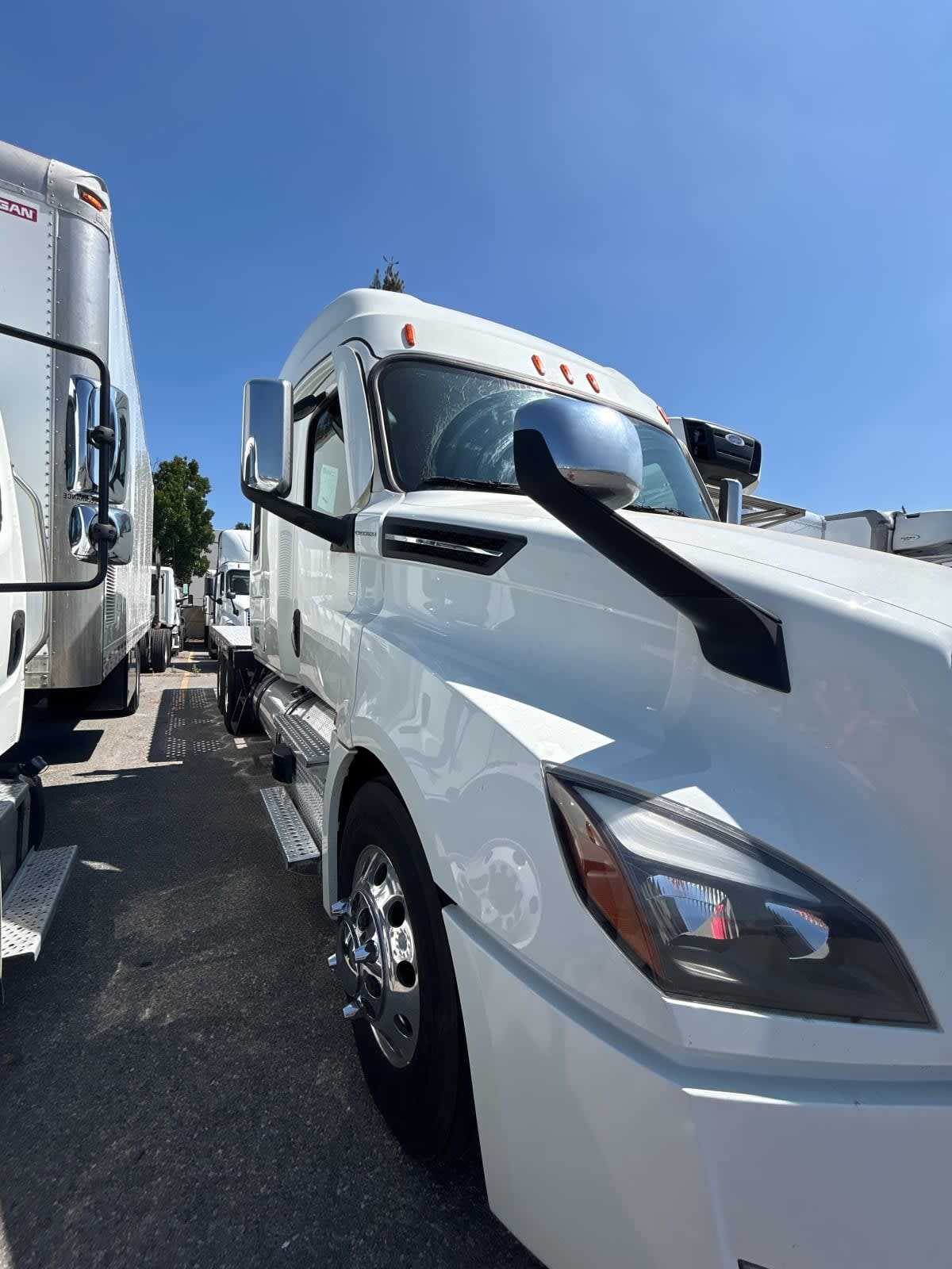 Freightliner Stake Bed For Sale Near Hesperia, CA - Commercial Truck Trader