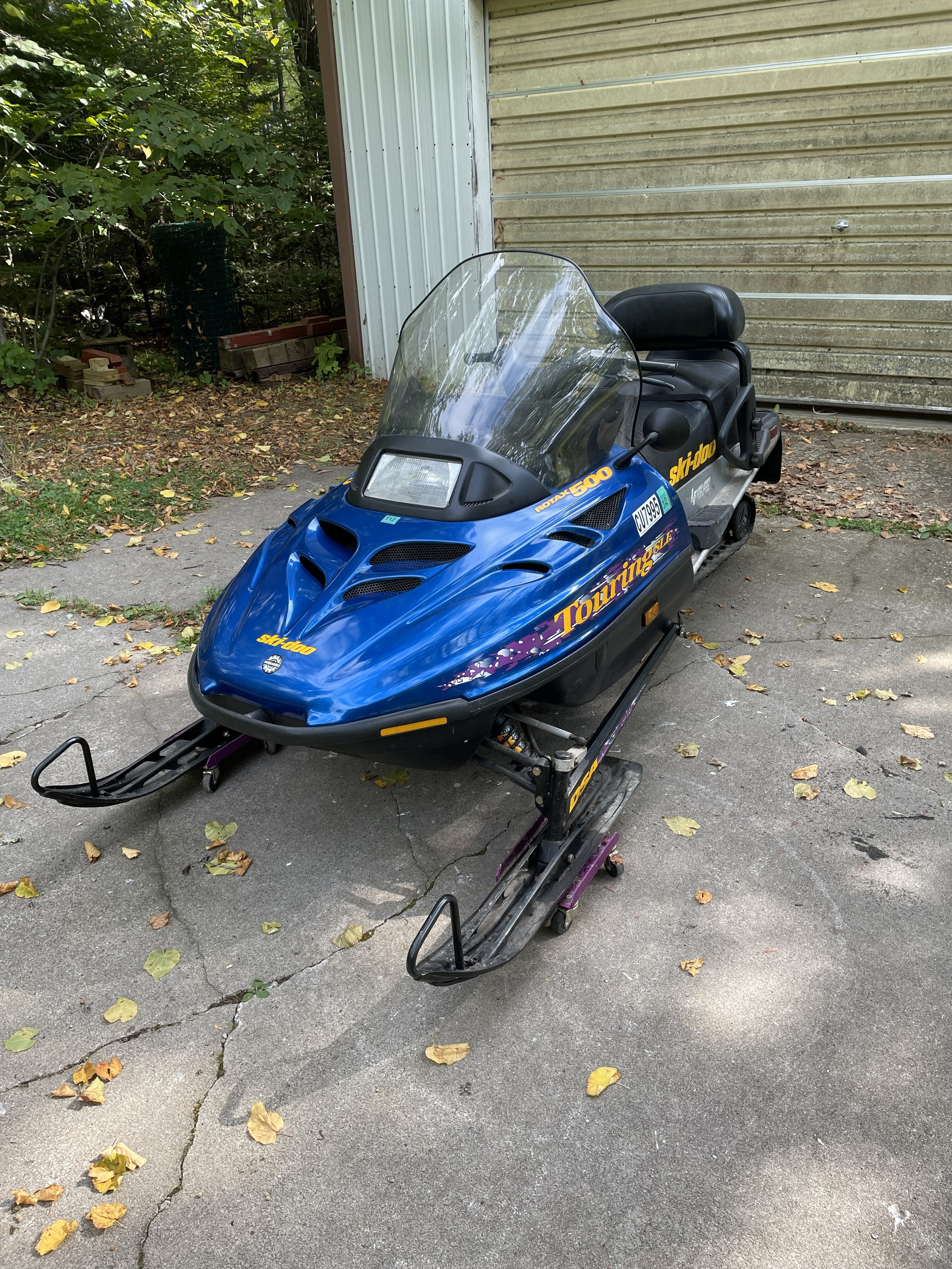 1990-1999 Snowmobiles For Sale - Snowmobile Trader