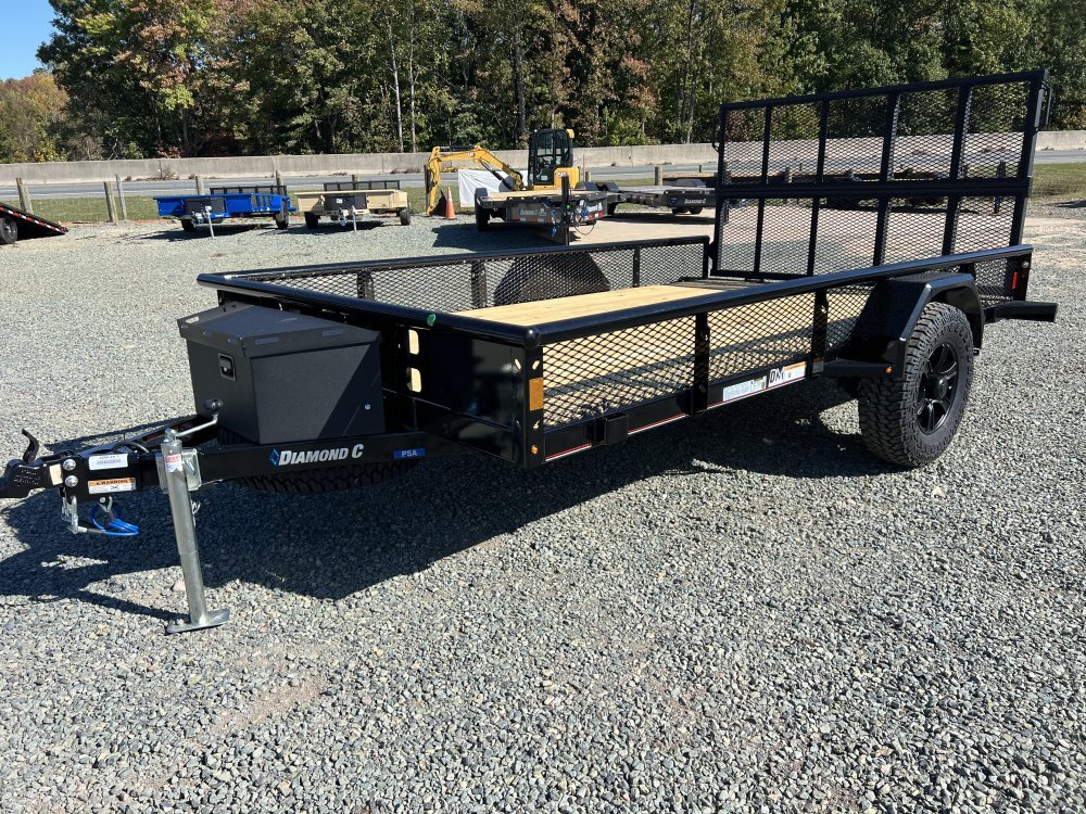 Utility Trailer Equipment For Sale Near Haymarket, Virginia - Equipment ...