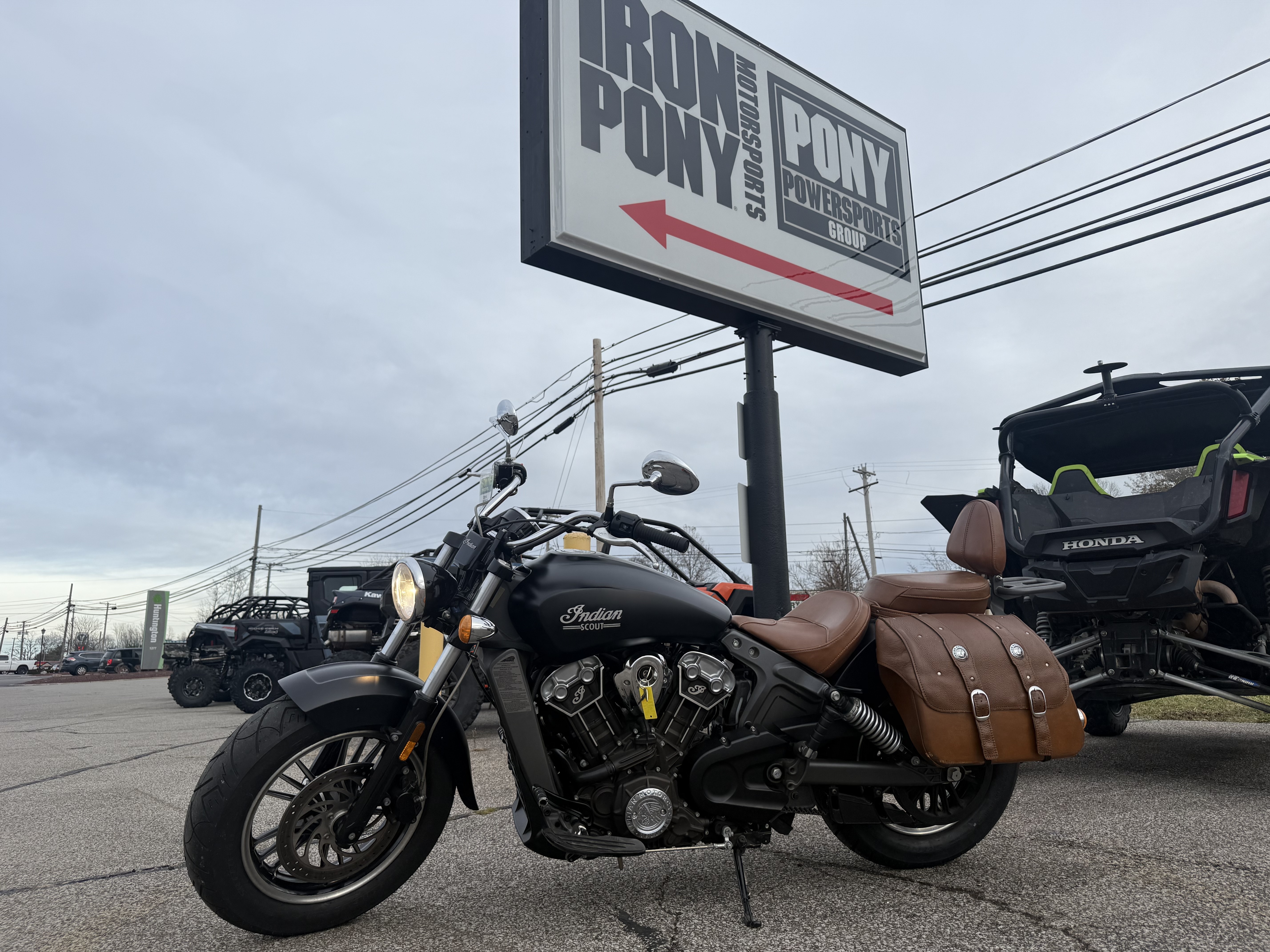 Black Indian Scout Motorcycles For Sale Near Greenbury, PA - Cycle Trader