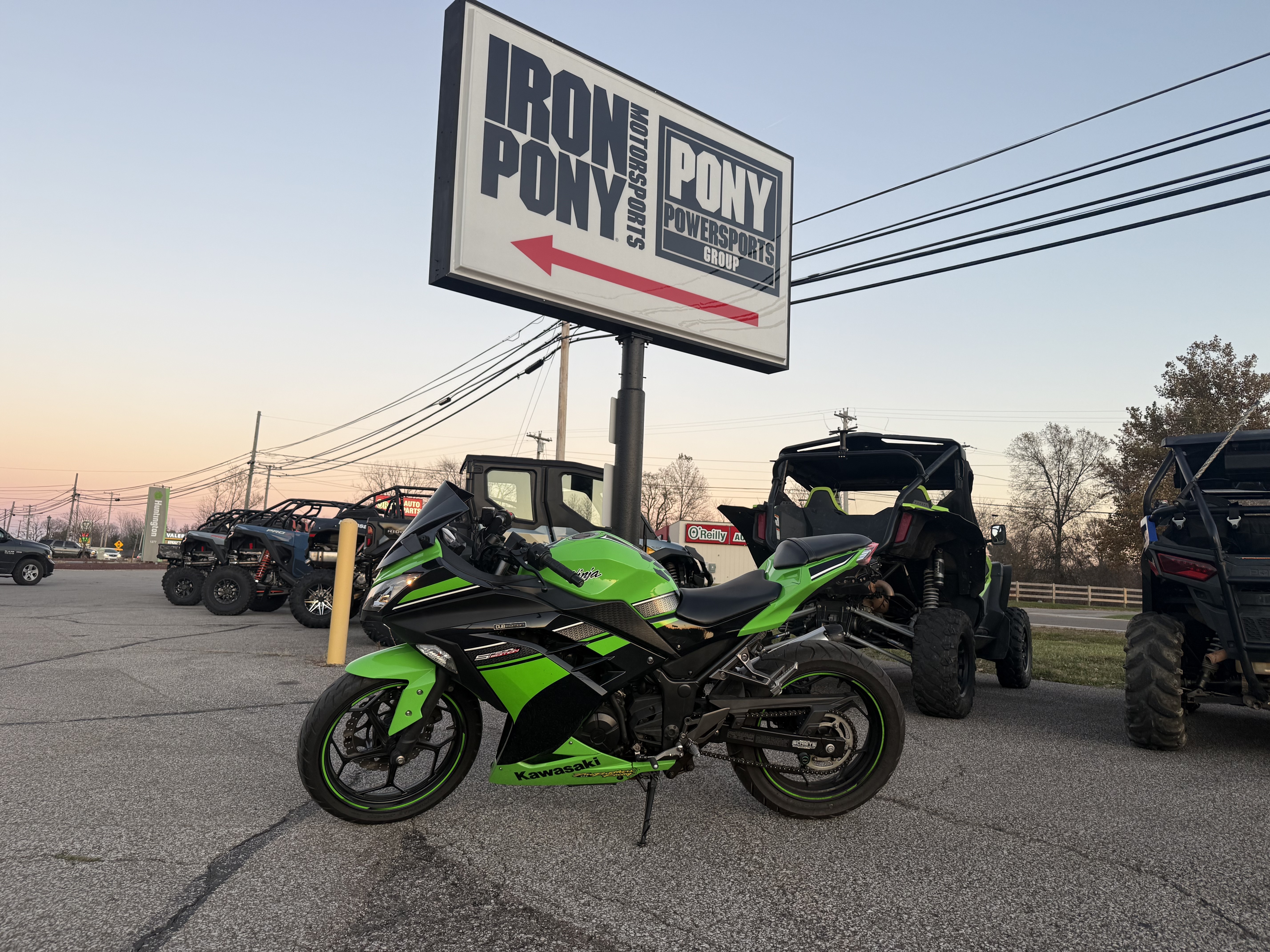 Kawasaki Ninja Motorcycles Under $5000 For Sale Near Middletown, DE ...
