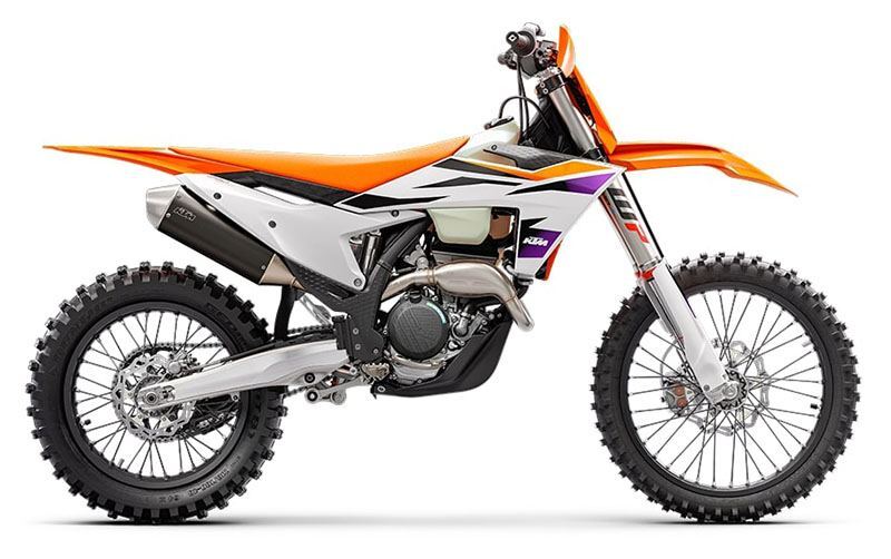 Orange Ktm Motorcycles For Sale Near Prince William, VA - Cycle Trader