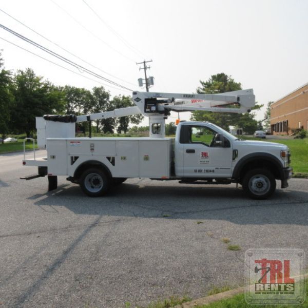 Used 2022 Versalift SST-40-EIH For Sale in Canton, OH - 5038843913 ...
