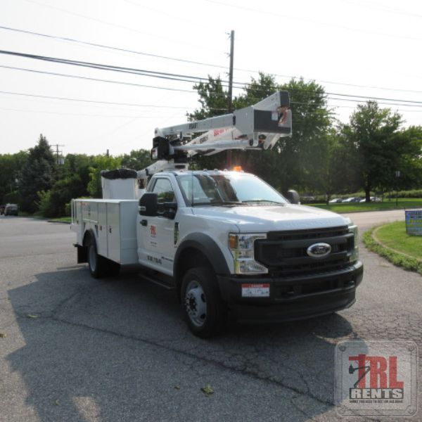 Used 2022 Versalift SST-40-EIH For Sale in Canton, OH - 5038843913 ...