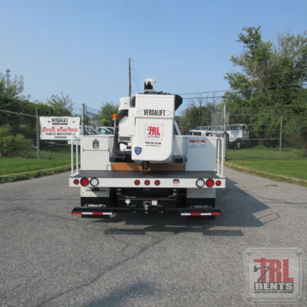 Used 2022 Versalift SST-40-EIH For Sale in Canton, OH - 5038843913 ...