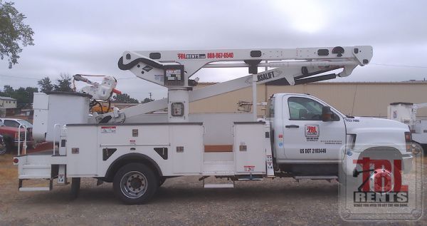 Used 2023 Versalift Vst 52I For Sale in Canton, OH - 5038843926 ...