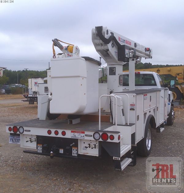 Used 2023 Versalift Vst 52I For Sale in Canton, OH - 5038843926 ...