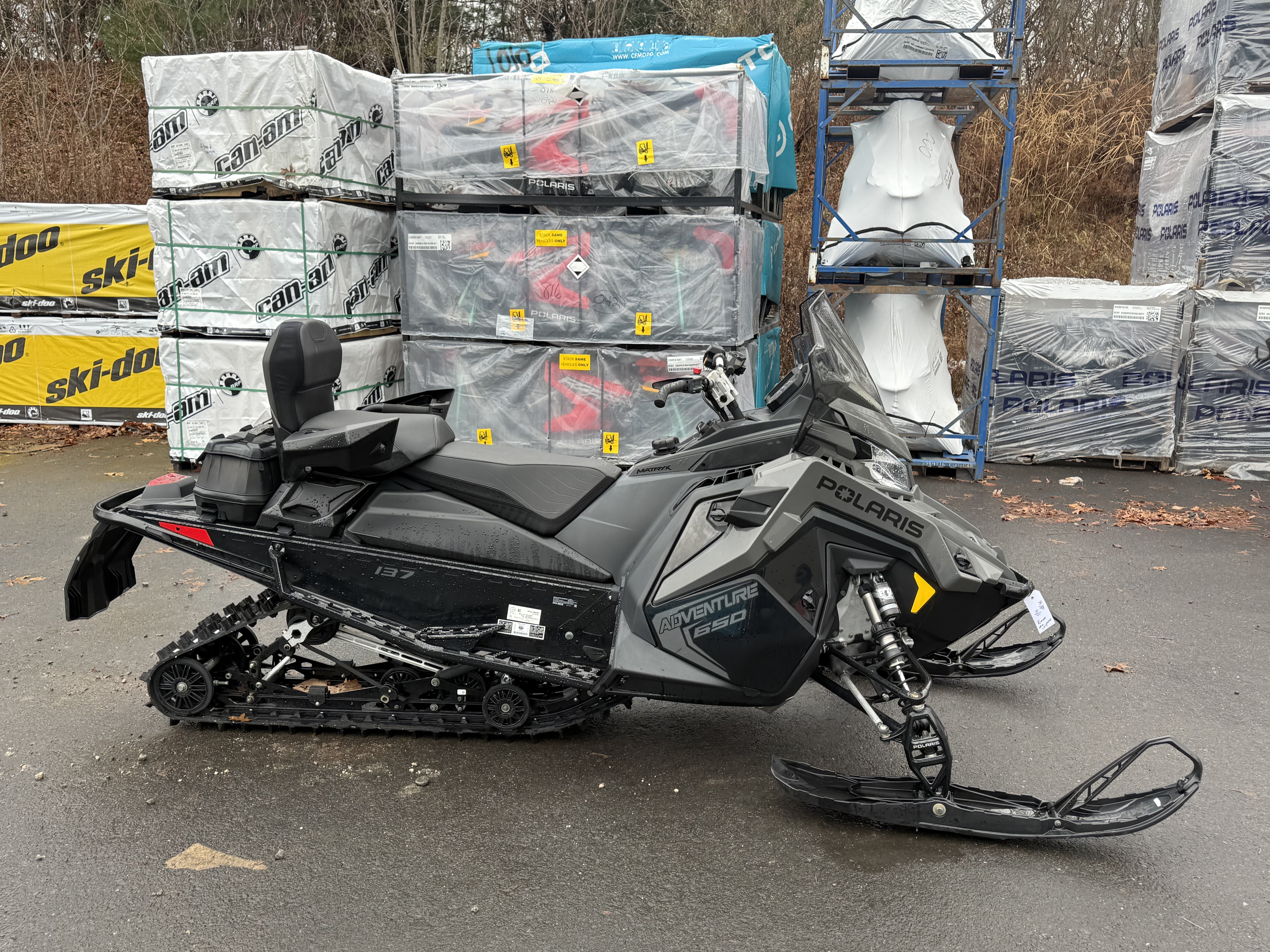 Snowmobiles For Sale Near Willimantic, Washington - Snowmobile Trader