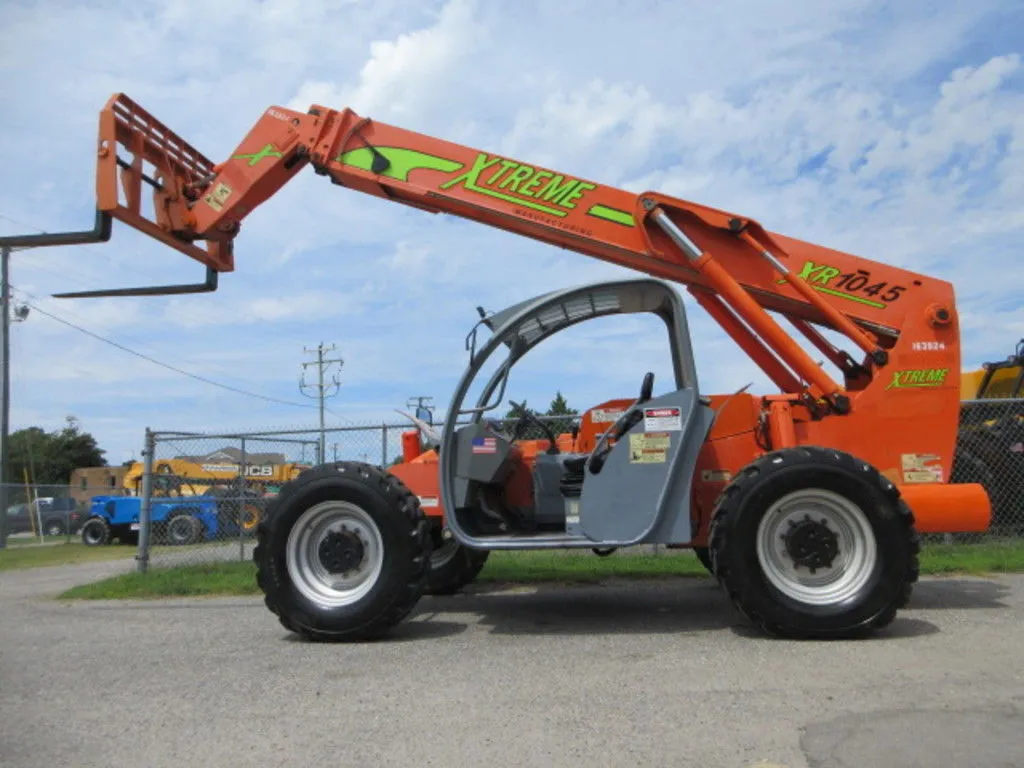Xtreme Manufacturing Telehandler For Sale - Xtreme Manufacturing ...