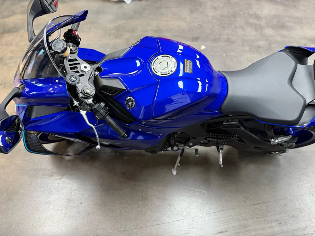 2026 Yamaha Yzf R1 Motorcycles For Sale - Cycle Trader