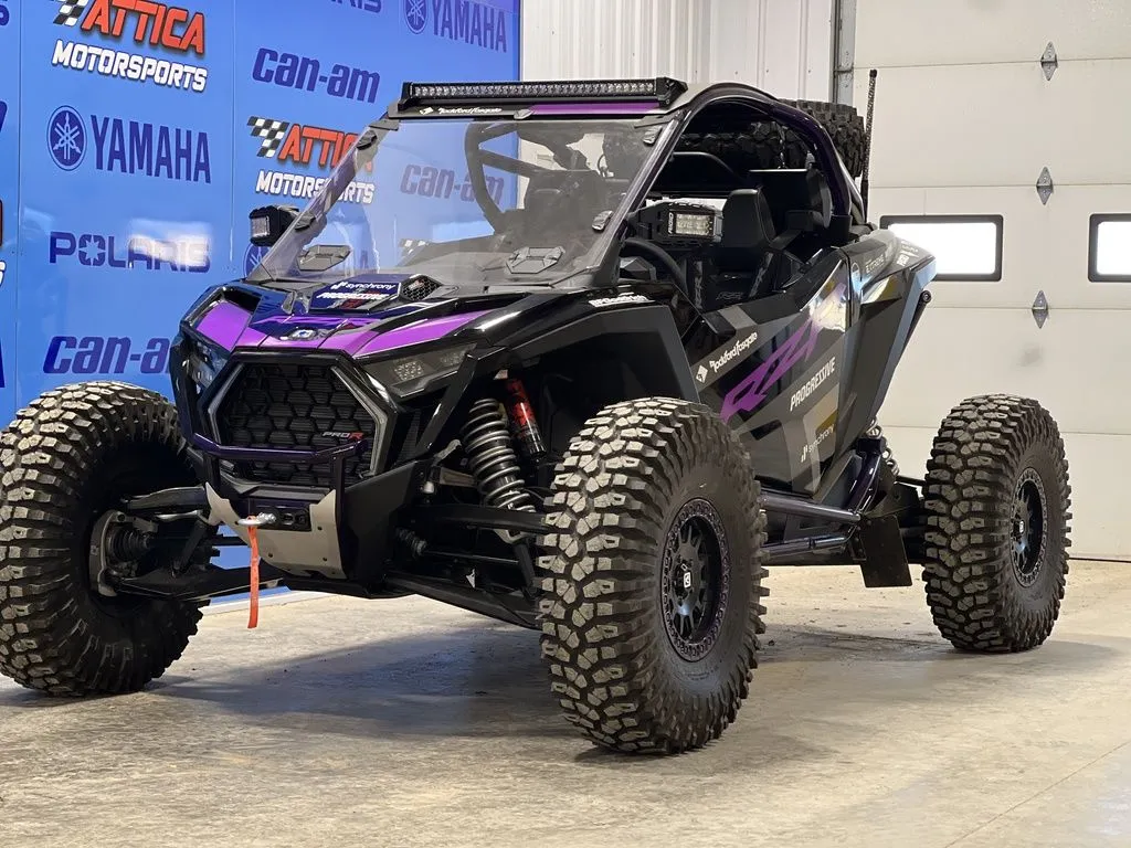 2025 Polaris Rzr Pro R Four Wheelers For Sale - ATV Trader