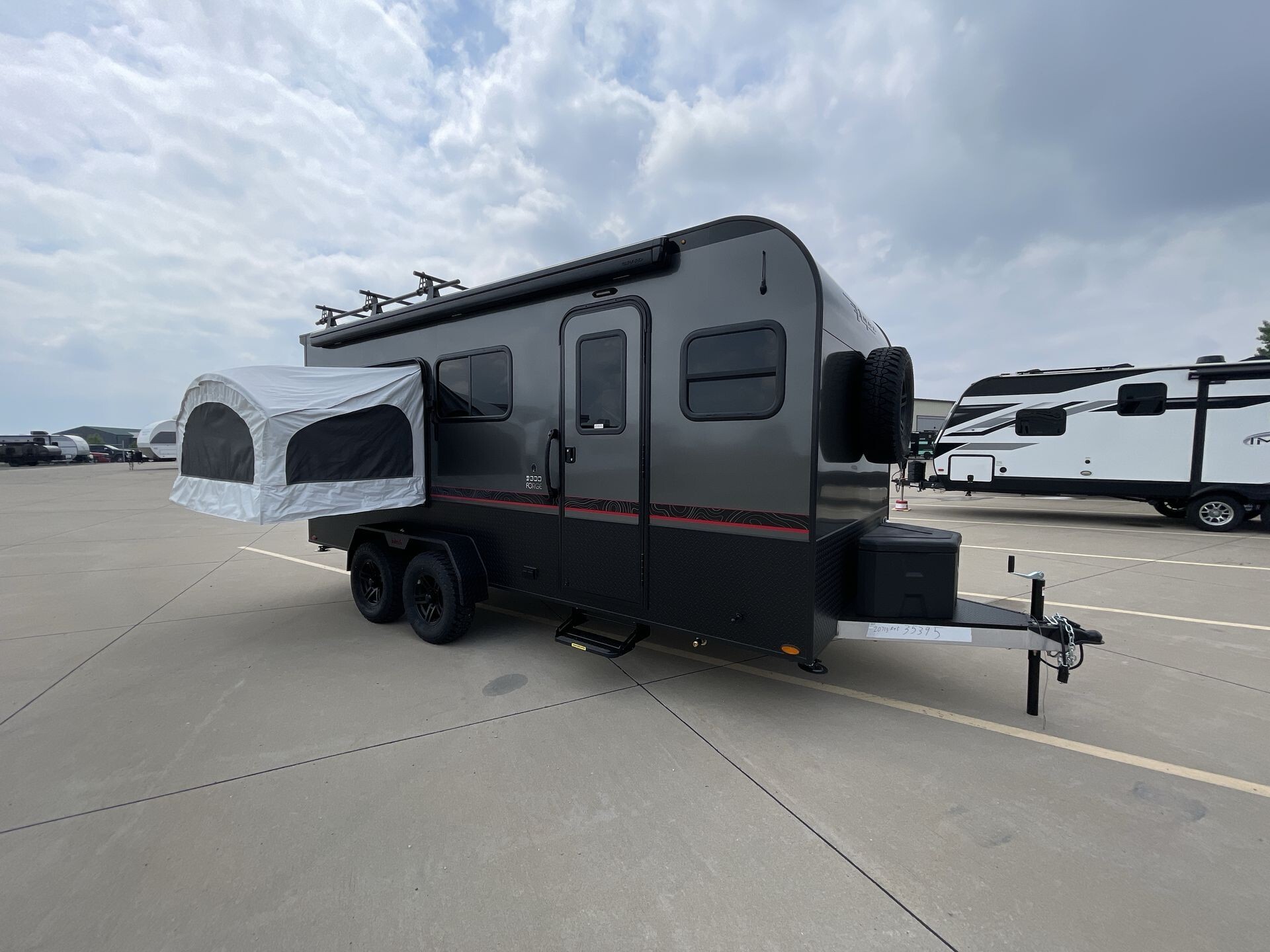 New 2026 Intech Flyer FF7X18.5 Forge For Sale in Blue Grass, IA ...