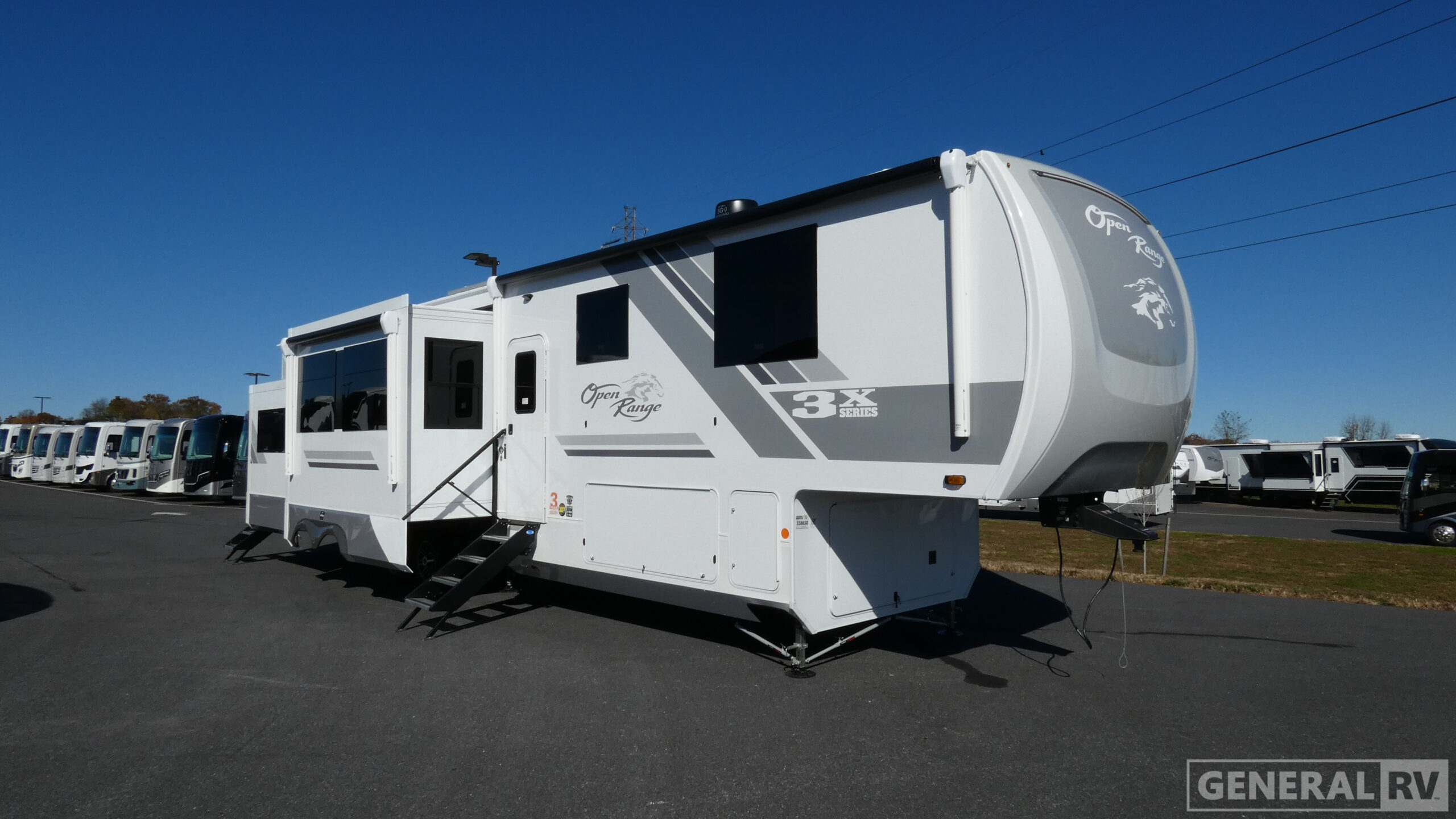Highland Ridge Fifth Wheels For Sale near Bradford, RI - RV Trader