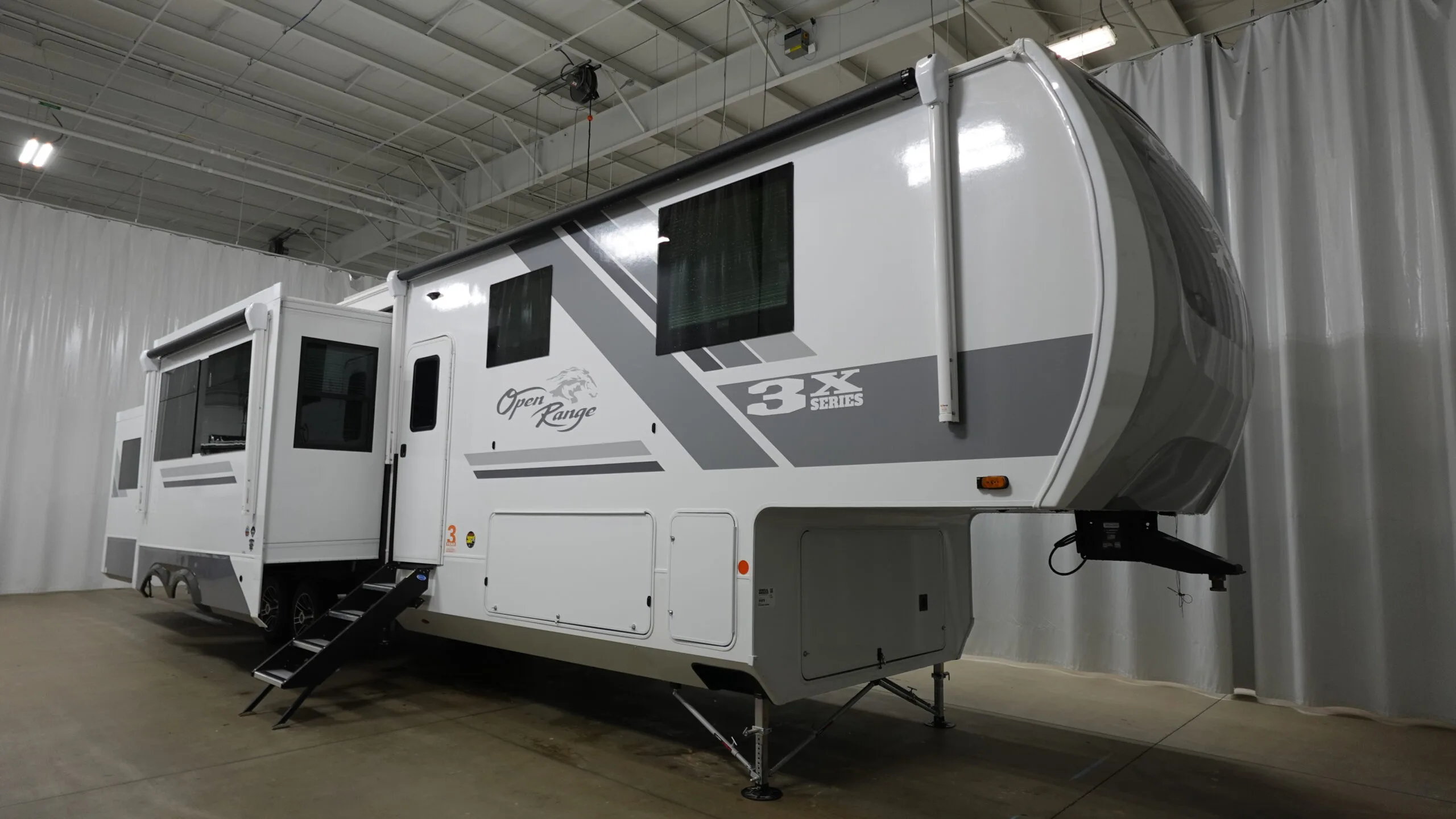2026 Highland Ridge Open Range 3X 393TBR RVs For Sale - RV Trader