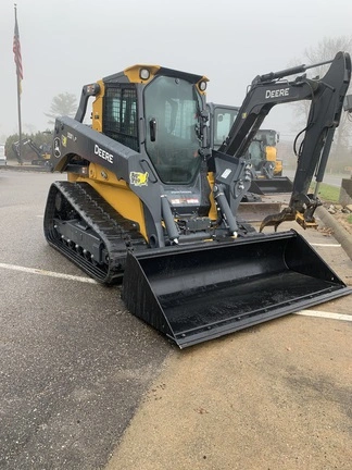 John Deere 331P Equipment For Sale - John Deere 331P Equipment ...