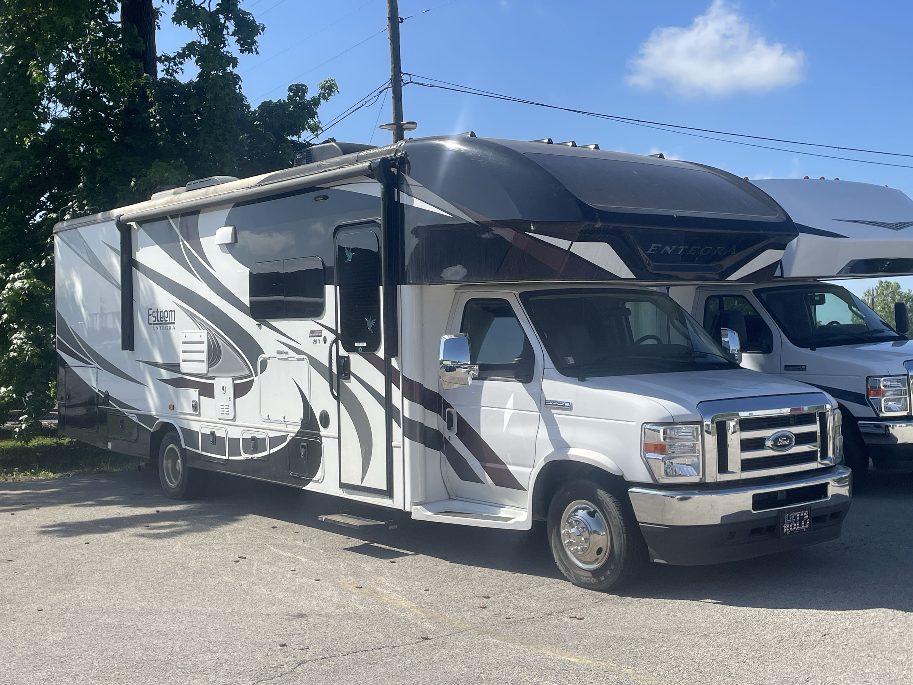 Entegra Coach Esteem RVs For Sale near Wichita, KS - RV Trader