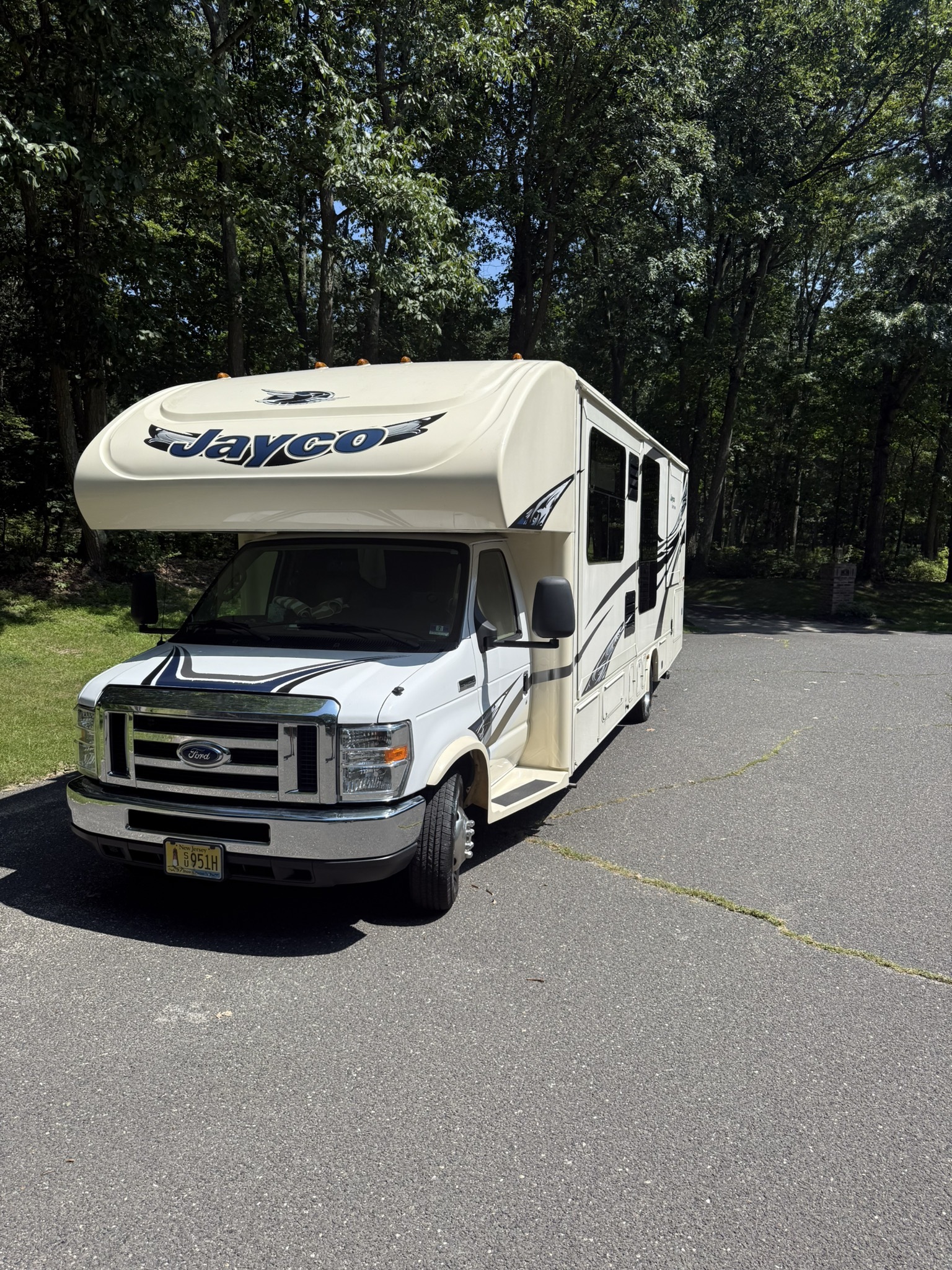 Jayco Greyhawk 31 Ds Class C RVs and Motorhomes For Sale near Patchogue ...