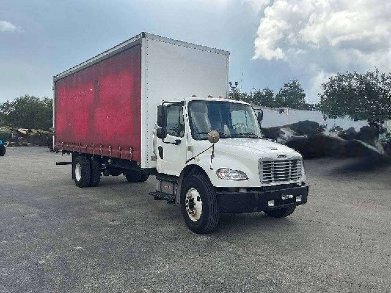 Freightliner Business Class M2 106 Trucks For Sale Near New River ...