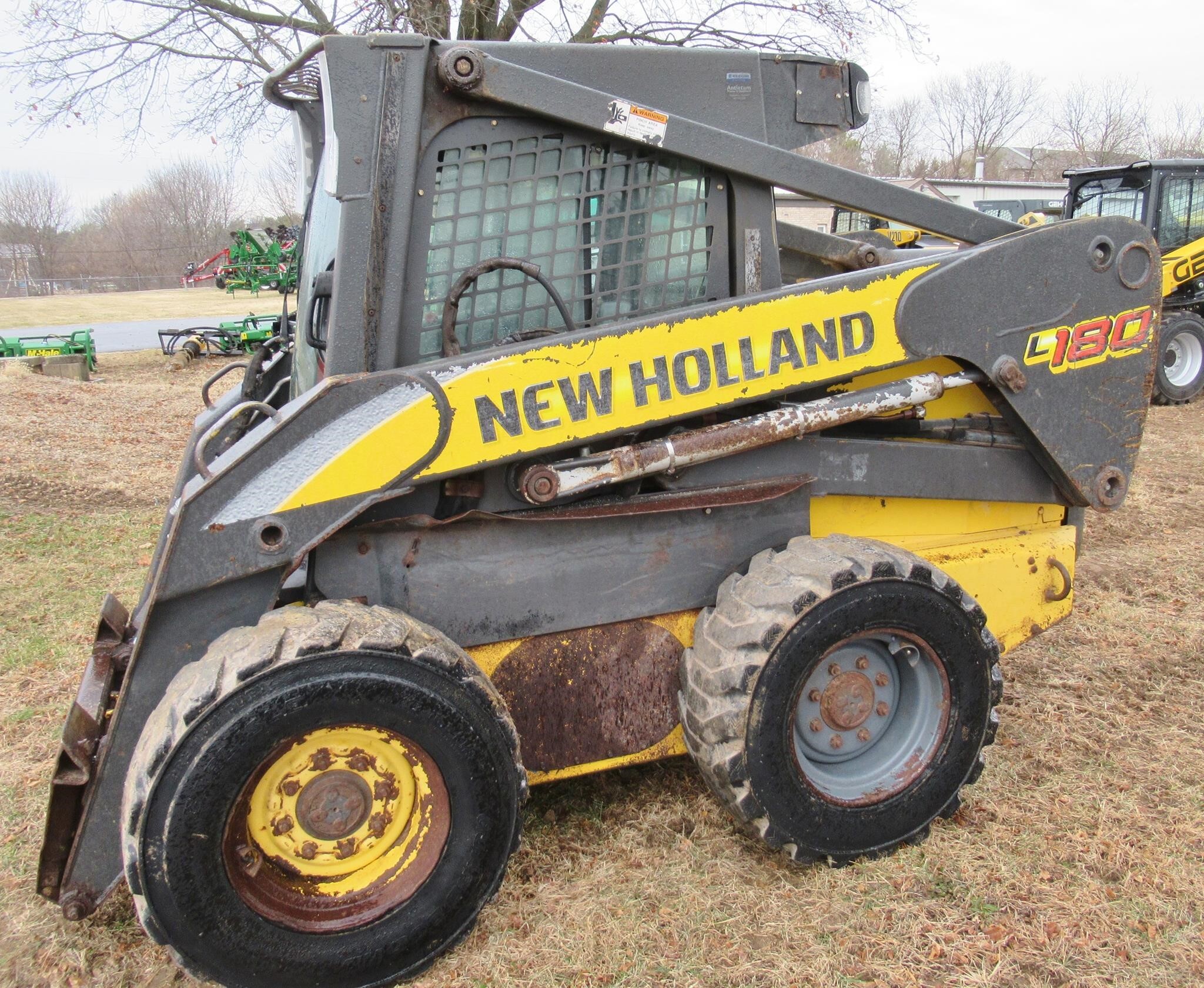 New Holland Equipment For Sale Near Fairfax Station, Virginia ...
