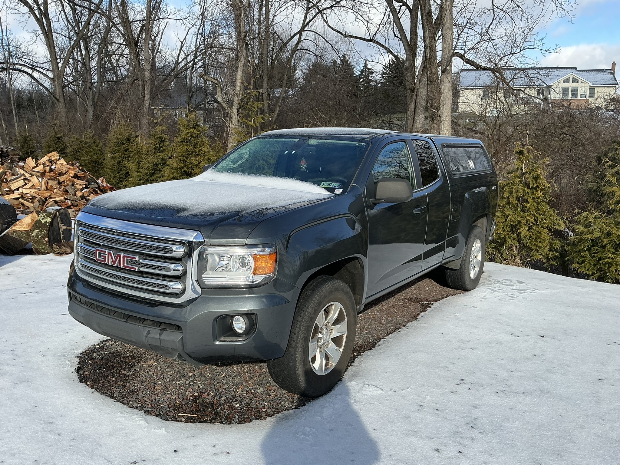 Used Chevrolet,gmc Canyon Trucks For Sale - Commercial Truck Trader