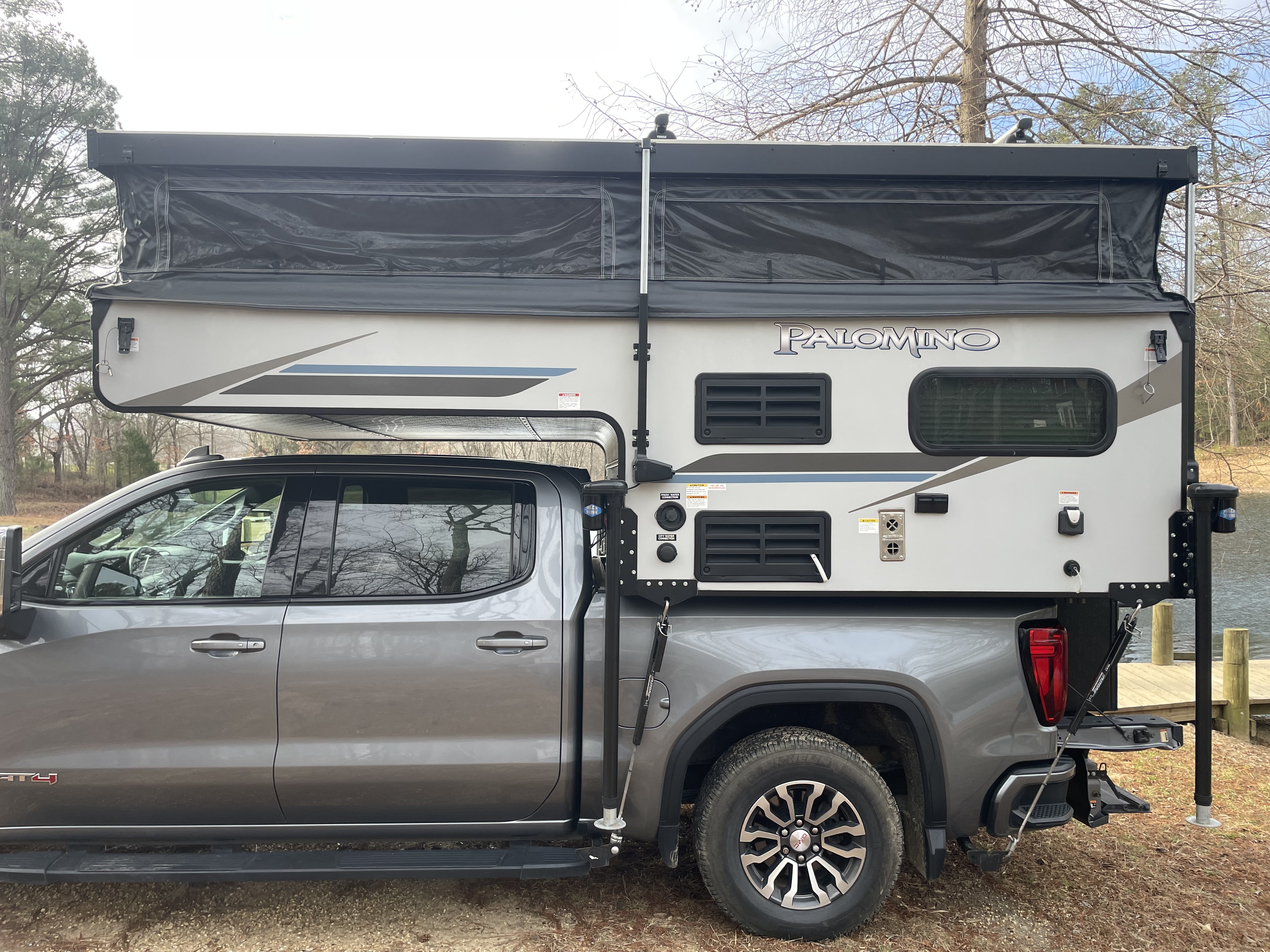 Palomino Backpack Edition RVs For Sale near Cresaptown, MD - RV Trader