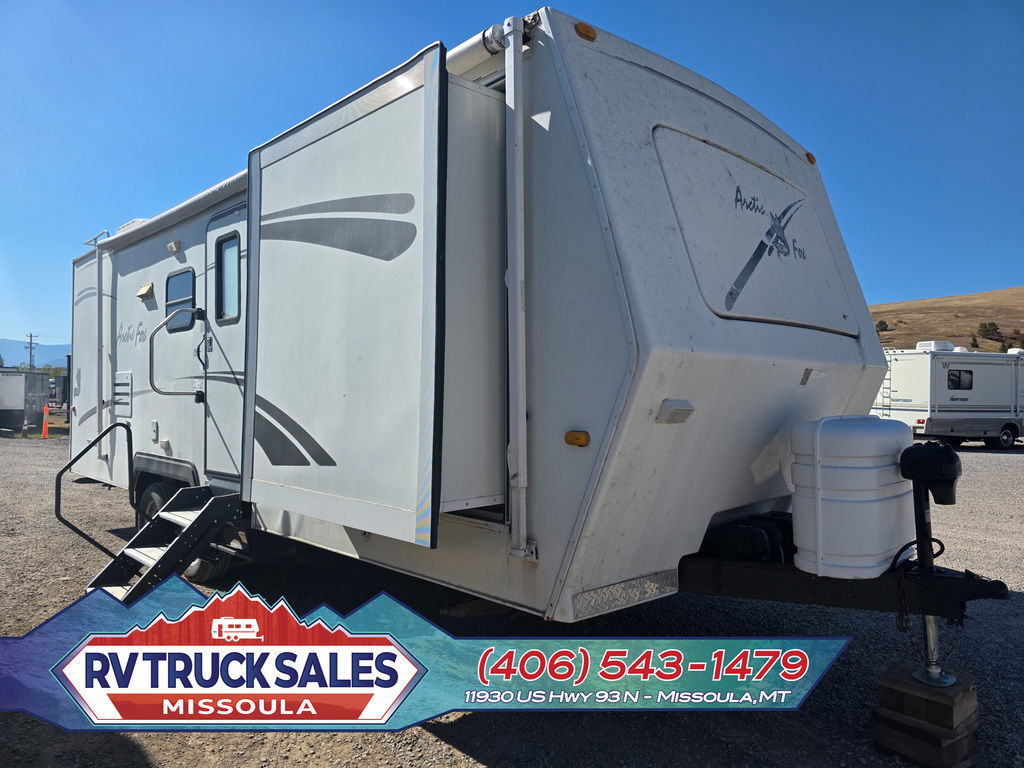Northwood Mfg Arctic Fox RVs For Sale near Kenn, WA - RV Trader