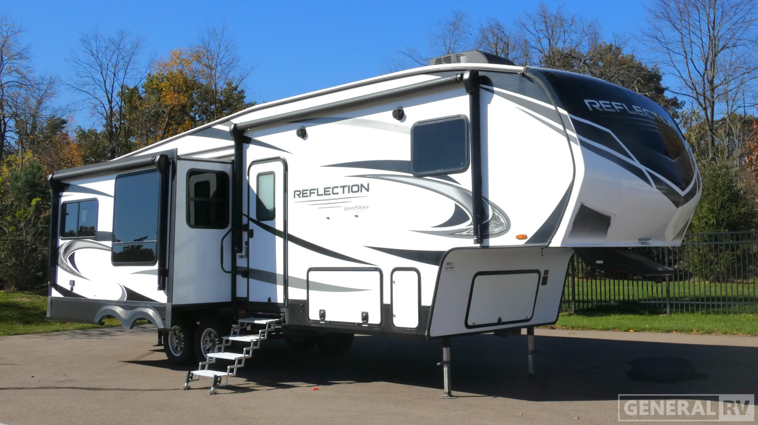 Grand Design Reflection RVs For Sale near Van Buren Bay, NY - RV Trader