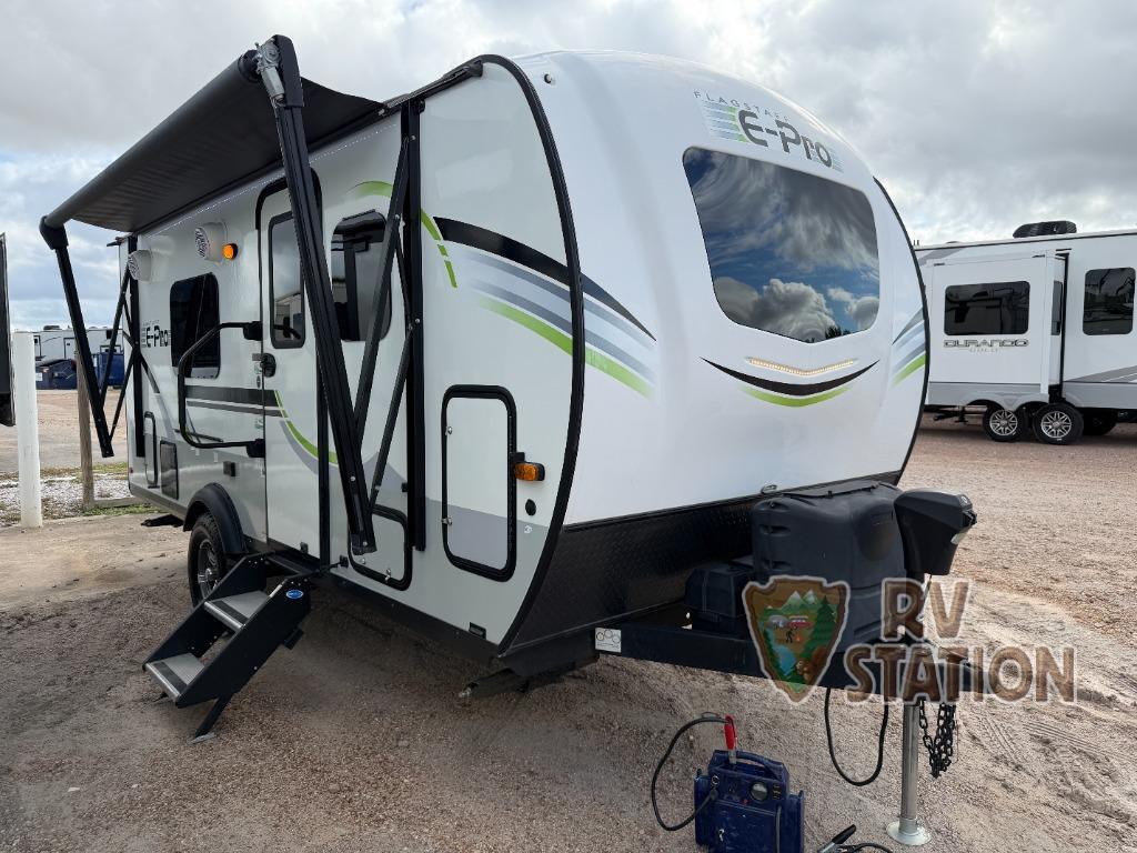 Forest River Flagstaff Travel Trailers For Sale near Portland, TX - RV ...