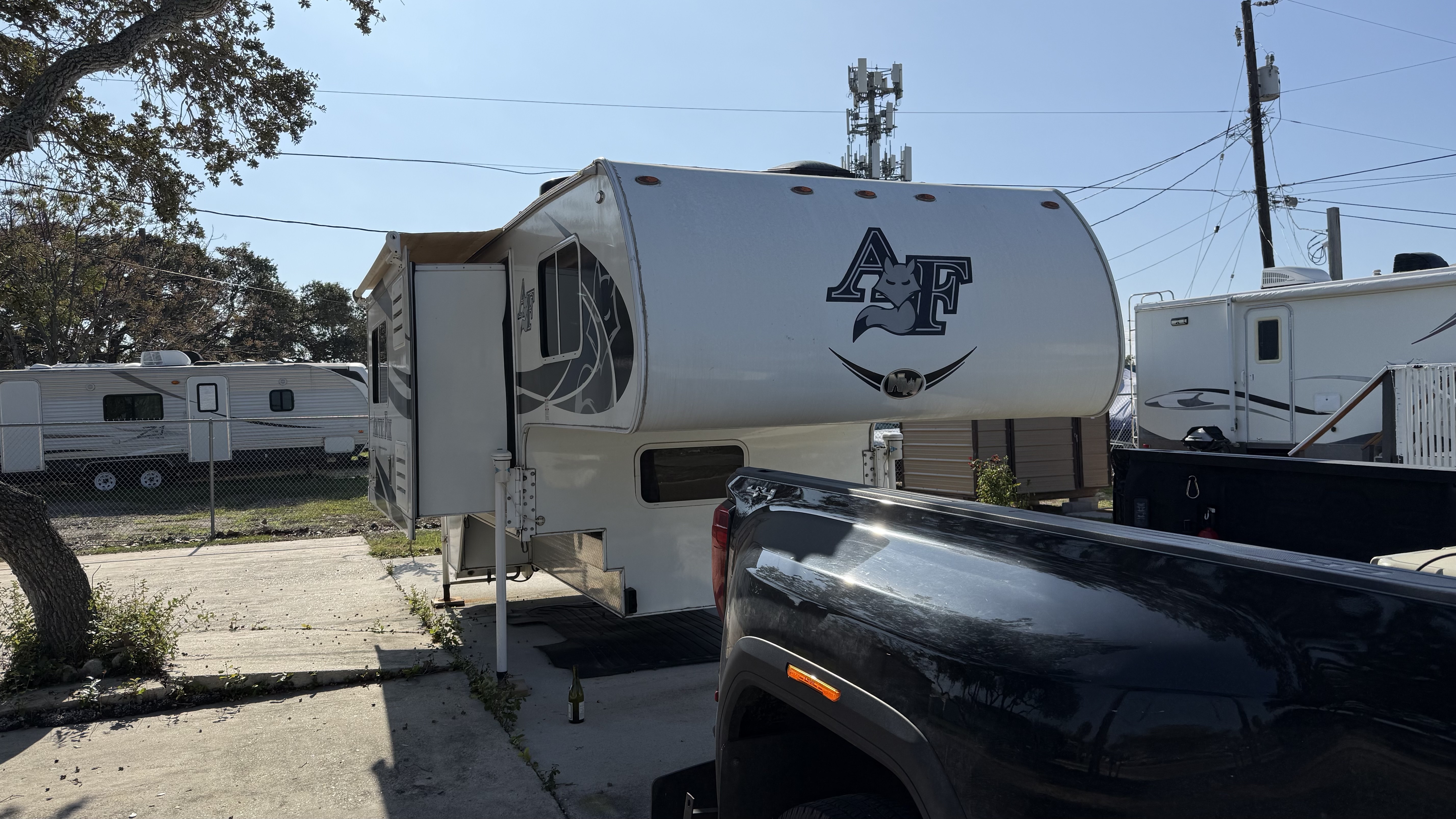 990 Arctic Fox Camper For Sale - Northwood Mfg RVs - RV Trader