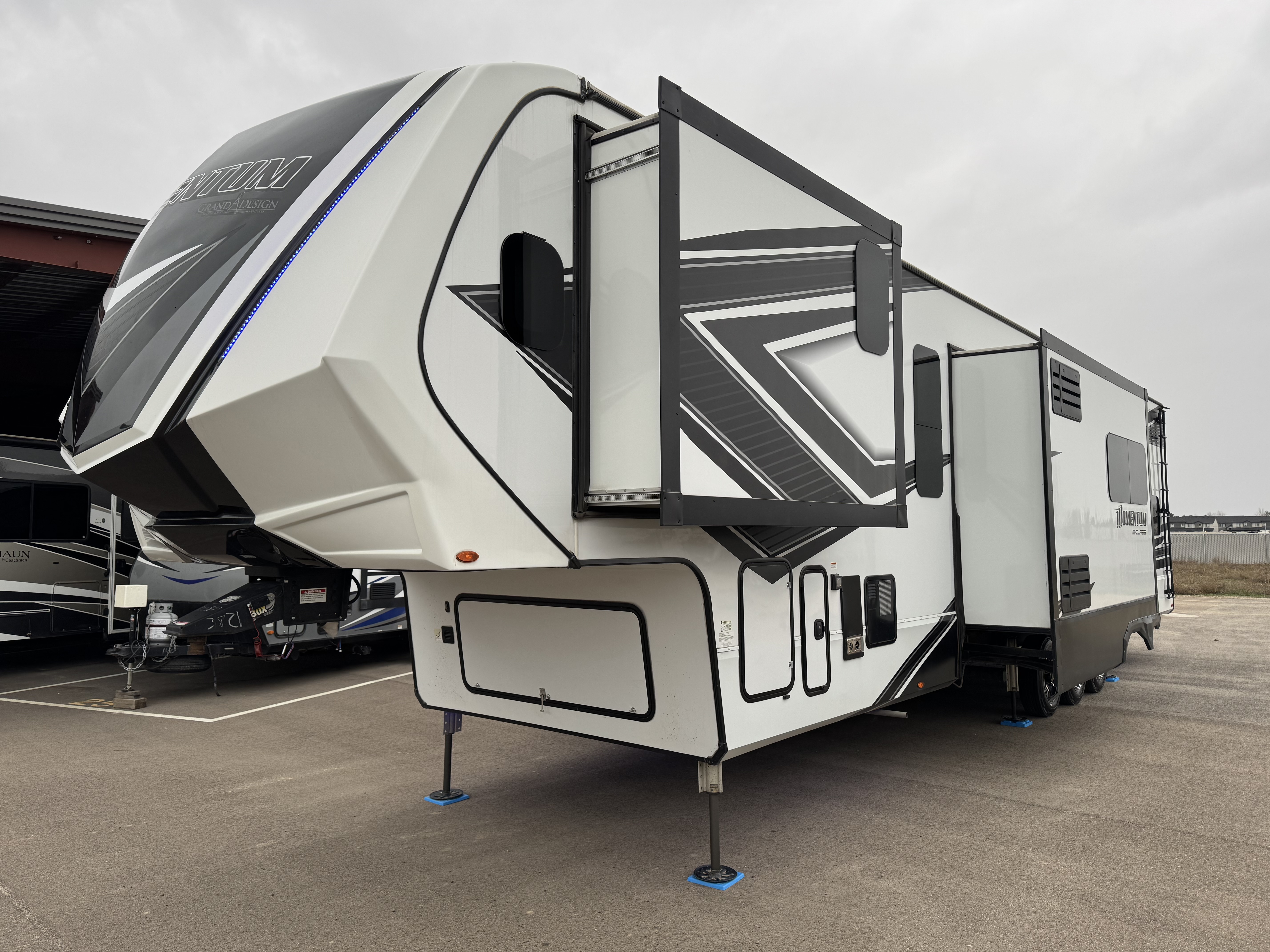 Grand Design Toy Haulers For Sale near Bowmont, ID - RV Trader