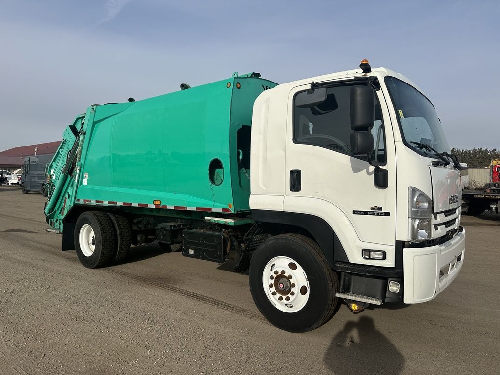 Isuzu Garbage Truck For Sale Near Sleepy Eye, MN - Commercial Truck Trader