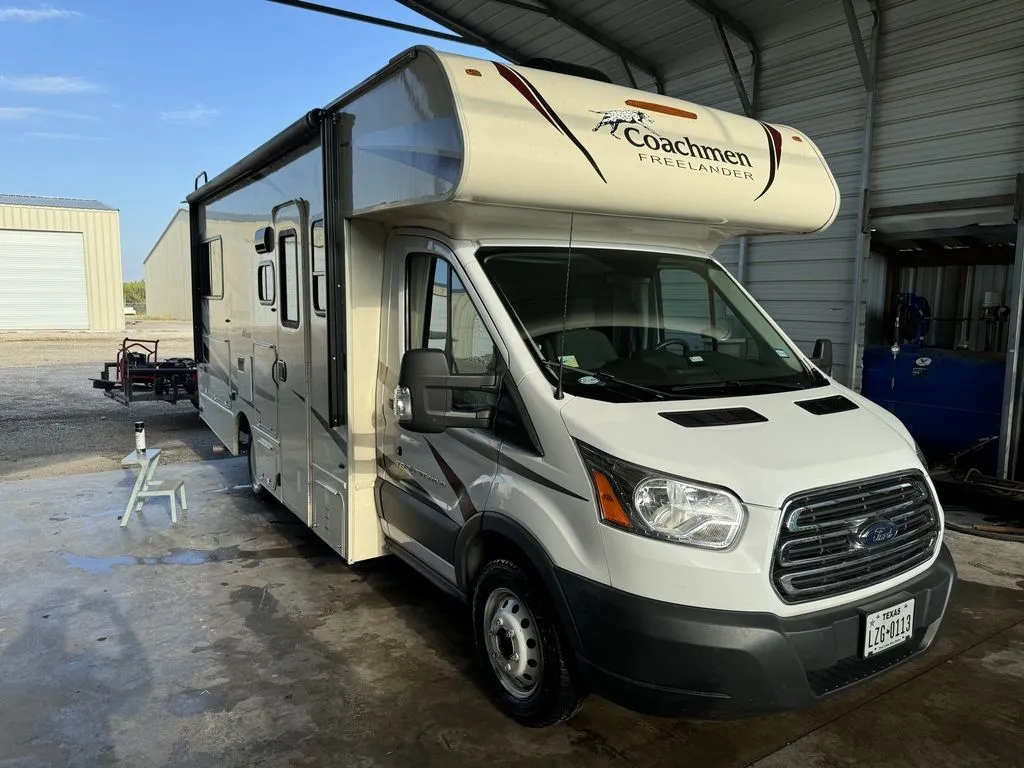Coachmen Freelander 20CB RVs For Sale - RV Trader