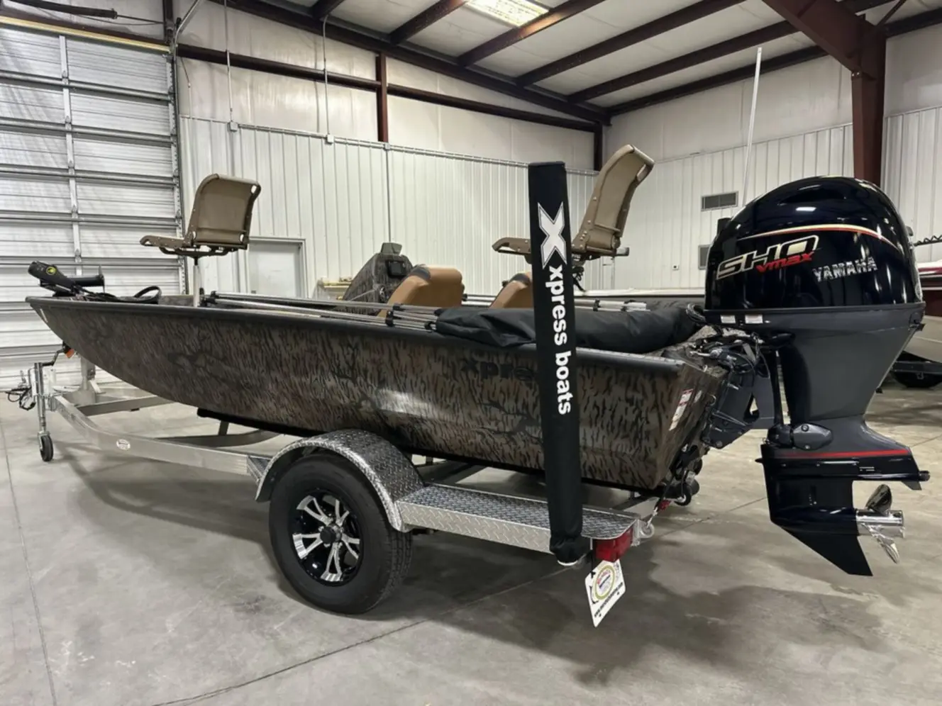 Used 2025 Xpress H17C For Sale in Lake City, SC - 5038440322 - Boatmart