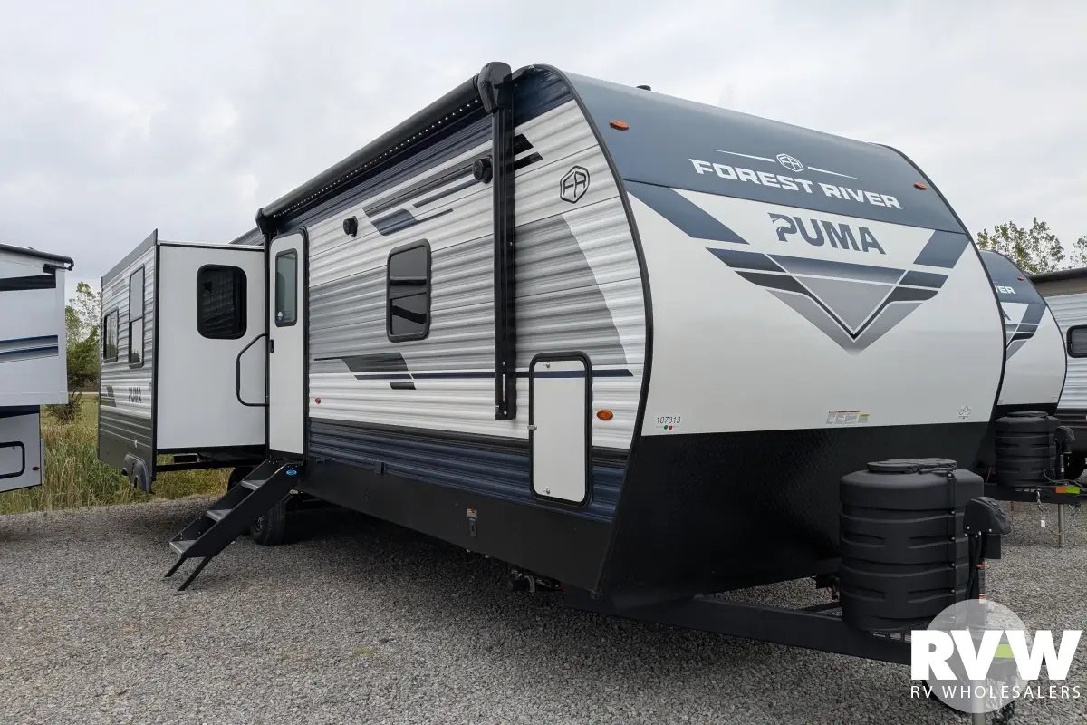 Palomino Puma 31RLQS RVs For Sale - RV Trader
