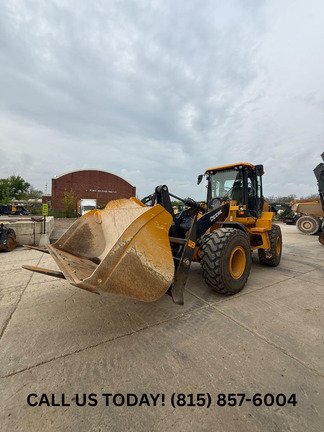 John Deere Loaders Equipment For Sale Near Marshall, Wisconsin ...