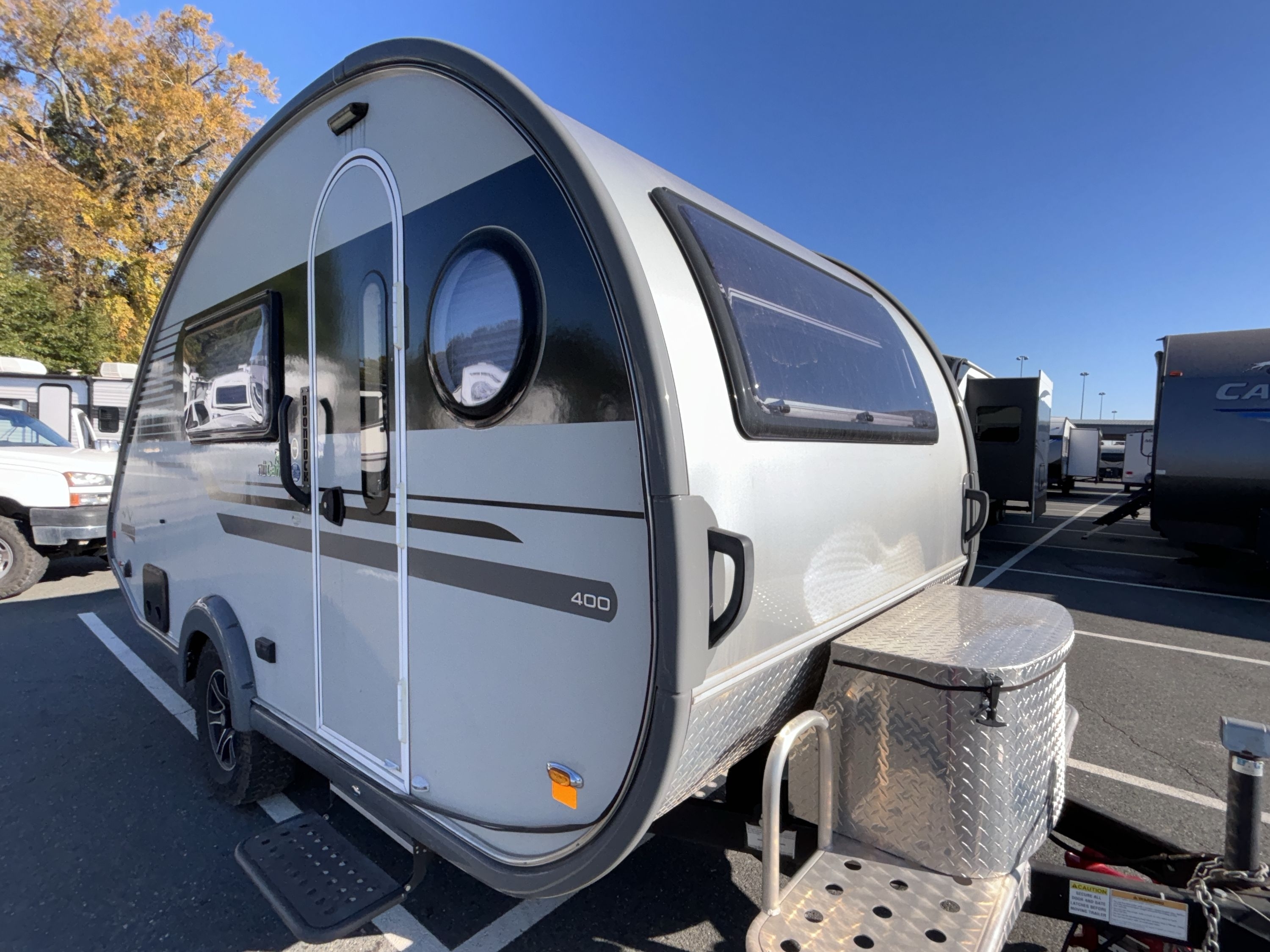 Nucamp Travel Trailers For Sale near Hebron, MD - RV Trader