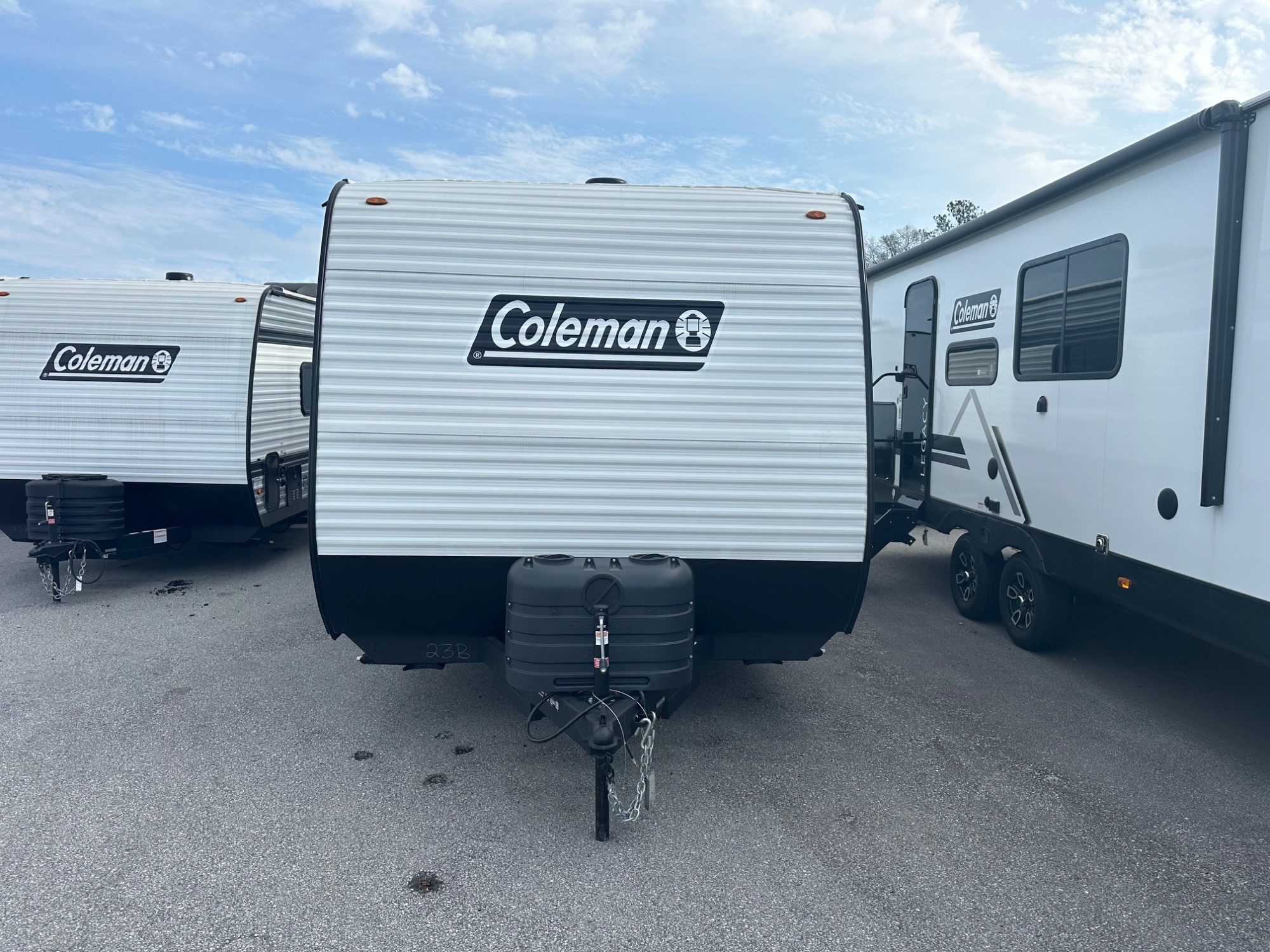 Keystone Coleman 23B RVs For Sale - RV Trader