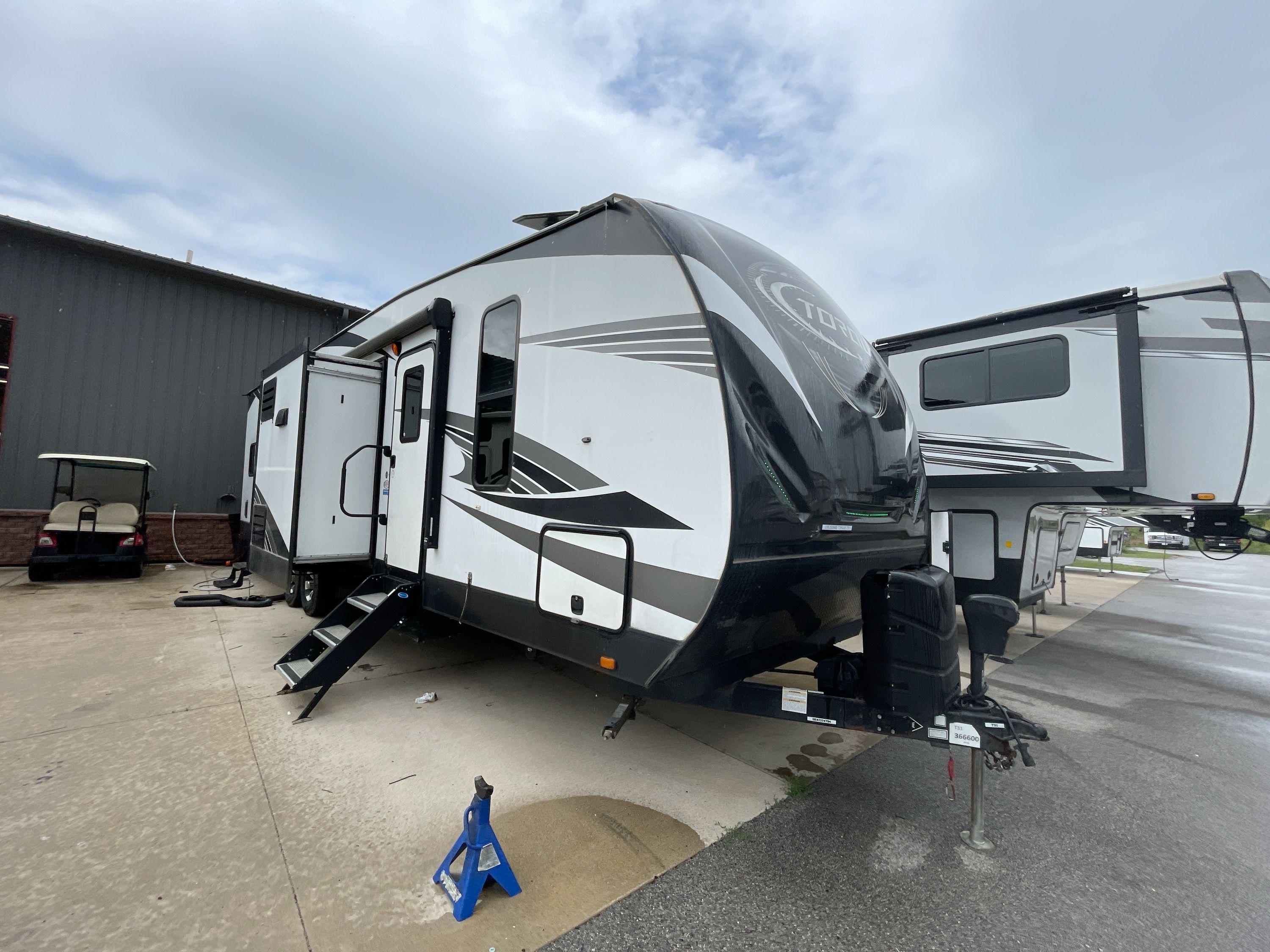 Heartland Toy Haulers For Sale near Thorp, WI - RV Trader