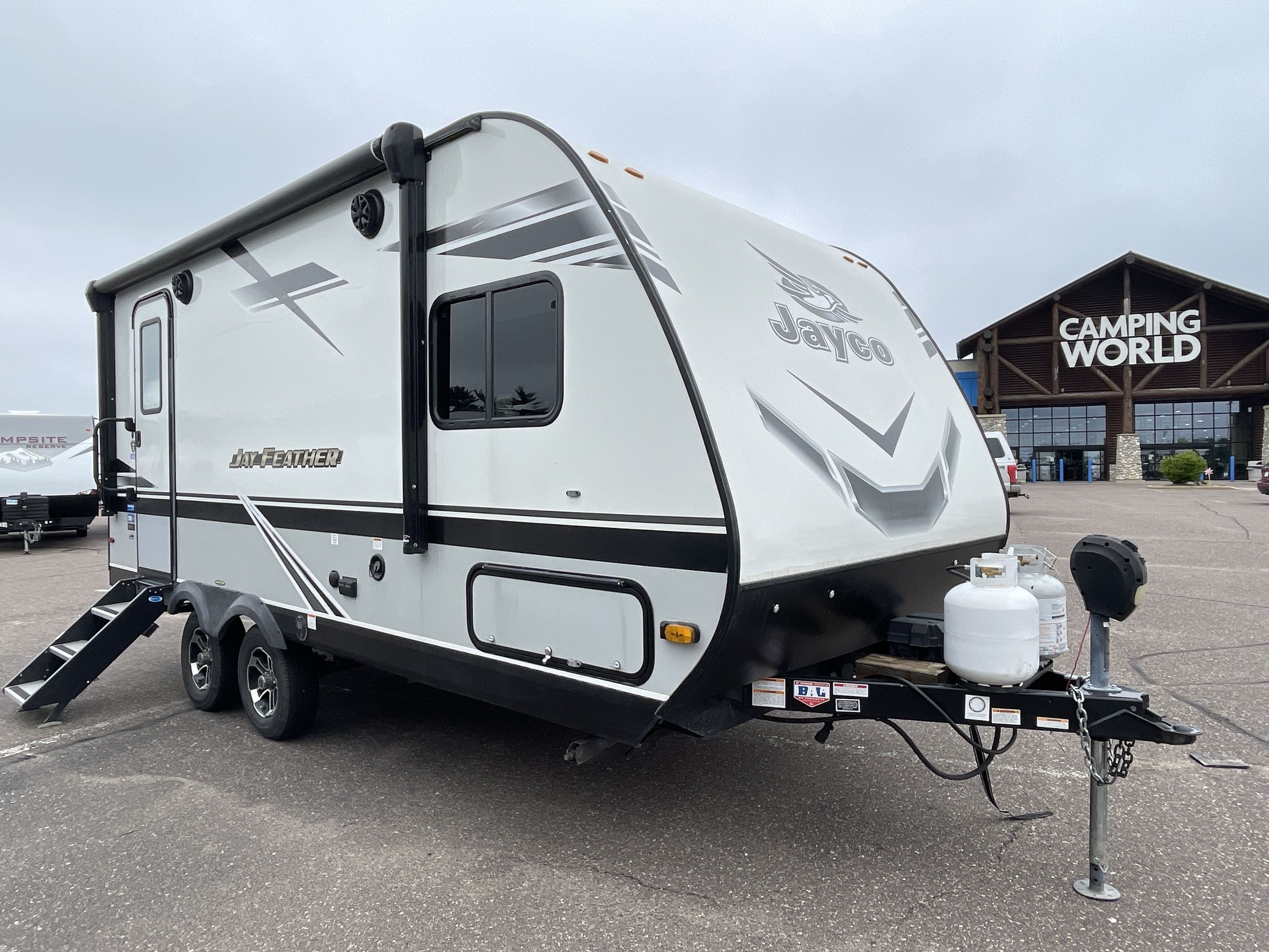 Jayco Jay Feather Travel Trailers For Sale near Spring Hill, MN - RV Trader
