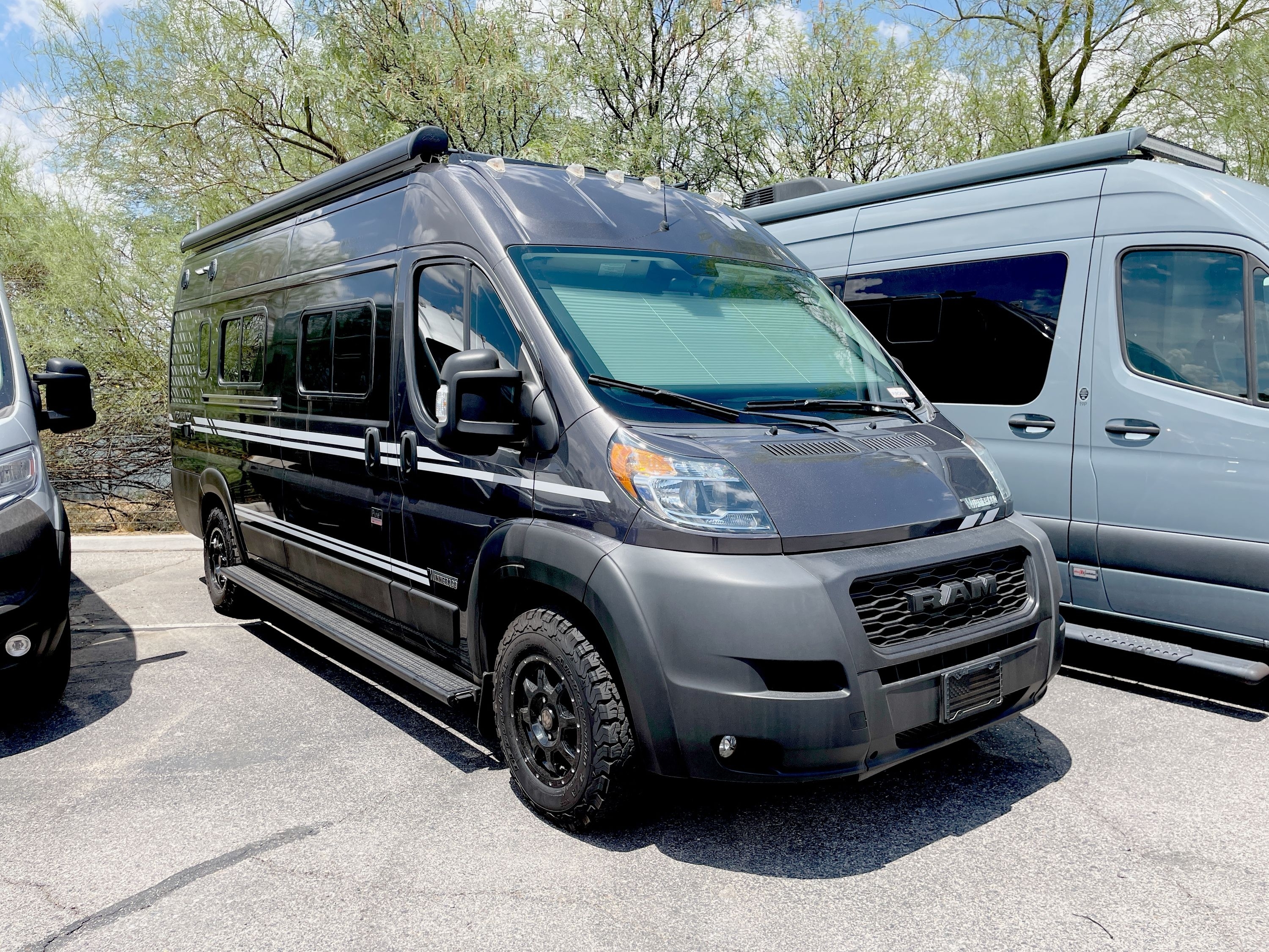 Winnebago Travato RVs For Sale near Santa Teresa, NM - RV Trader
