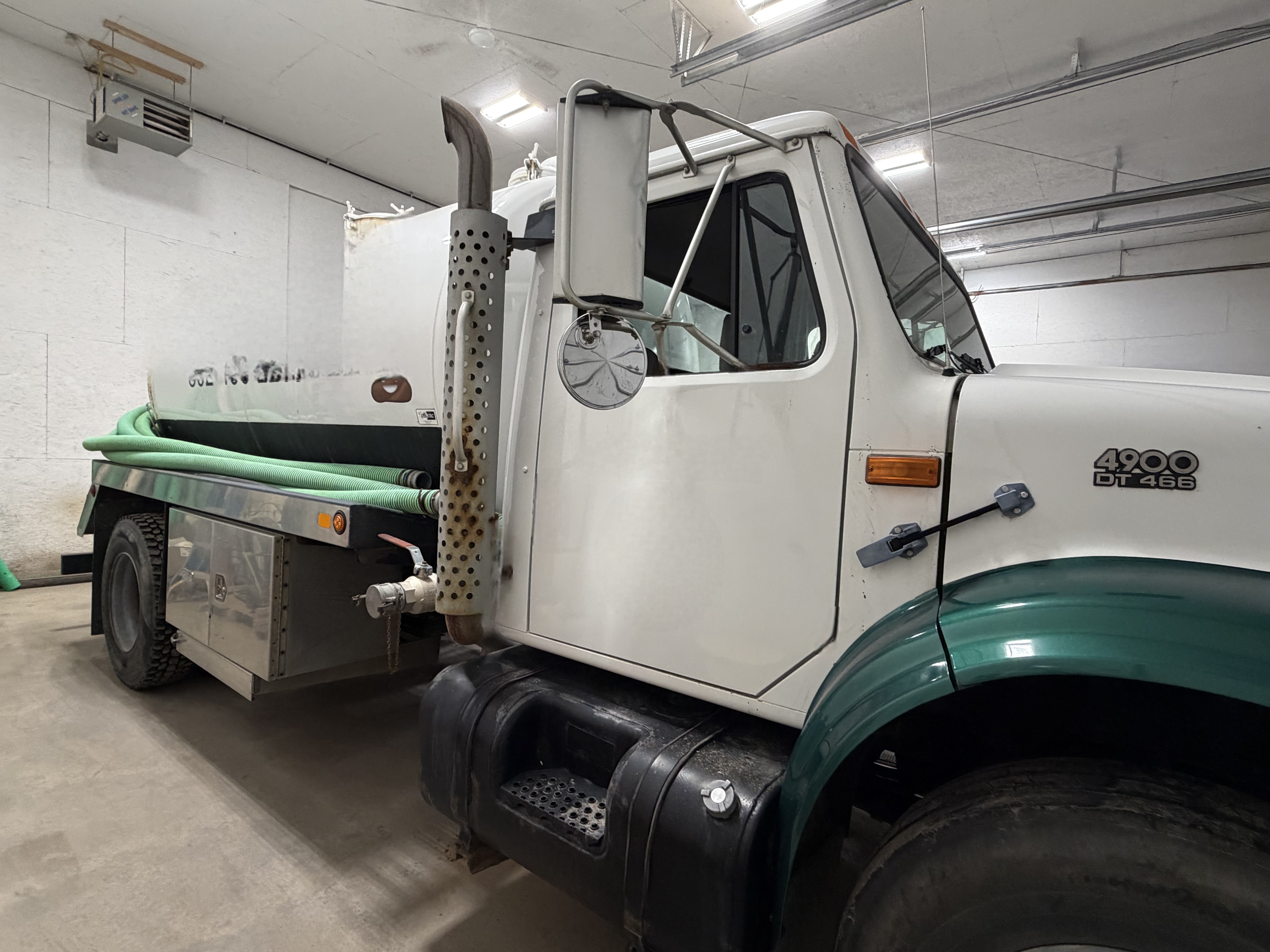Used Mack,international Sewer Trucks For Sale - Commercial Truck Trader