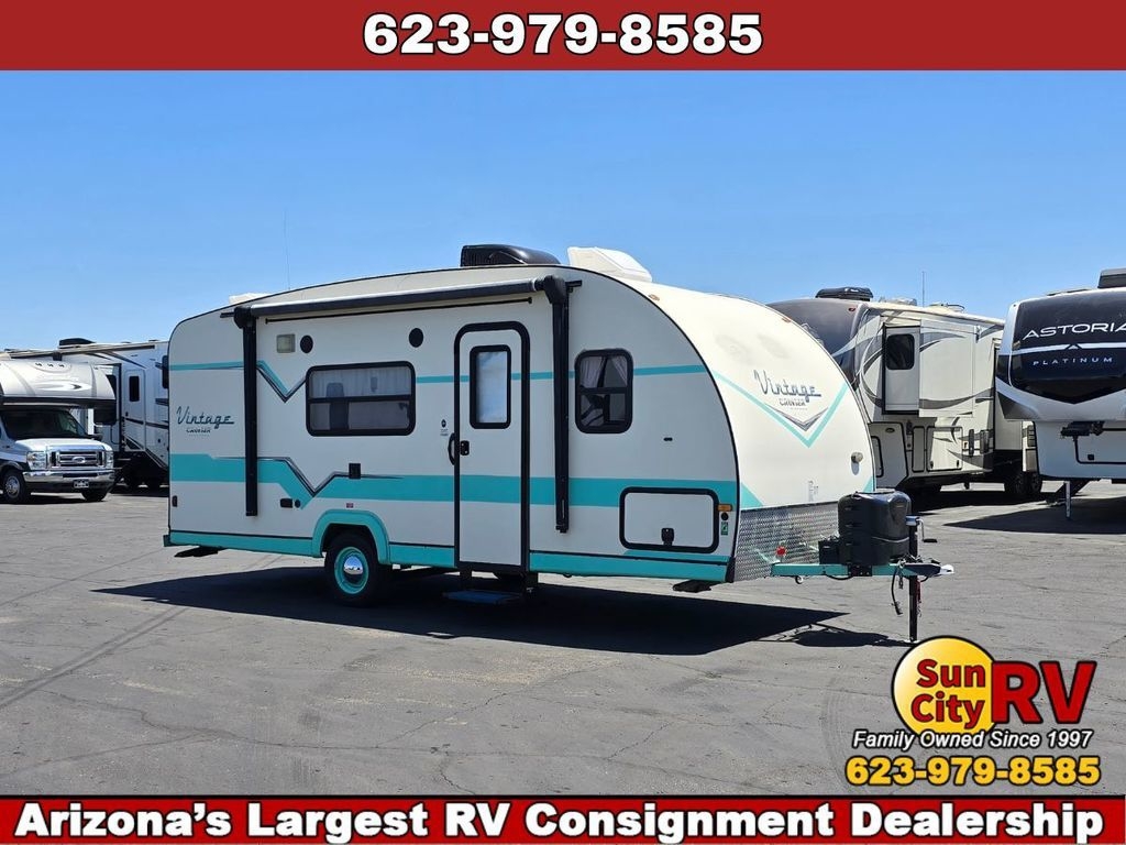 Gulf Stream Vintage Cruiser RVs For Sale near Torrance, CA - RV Trader